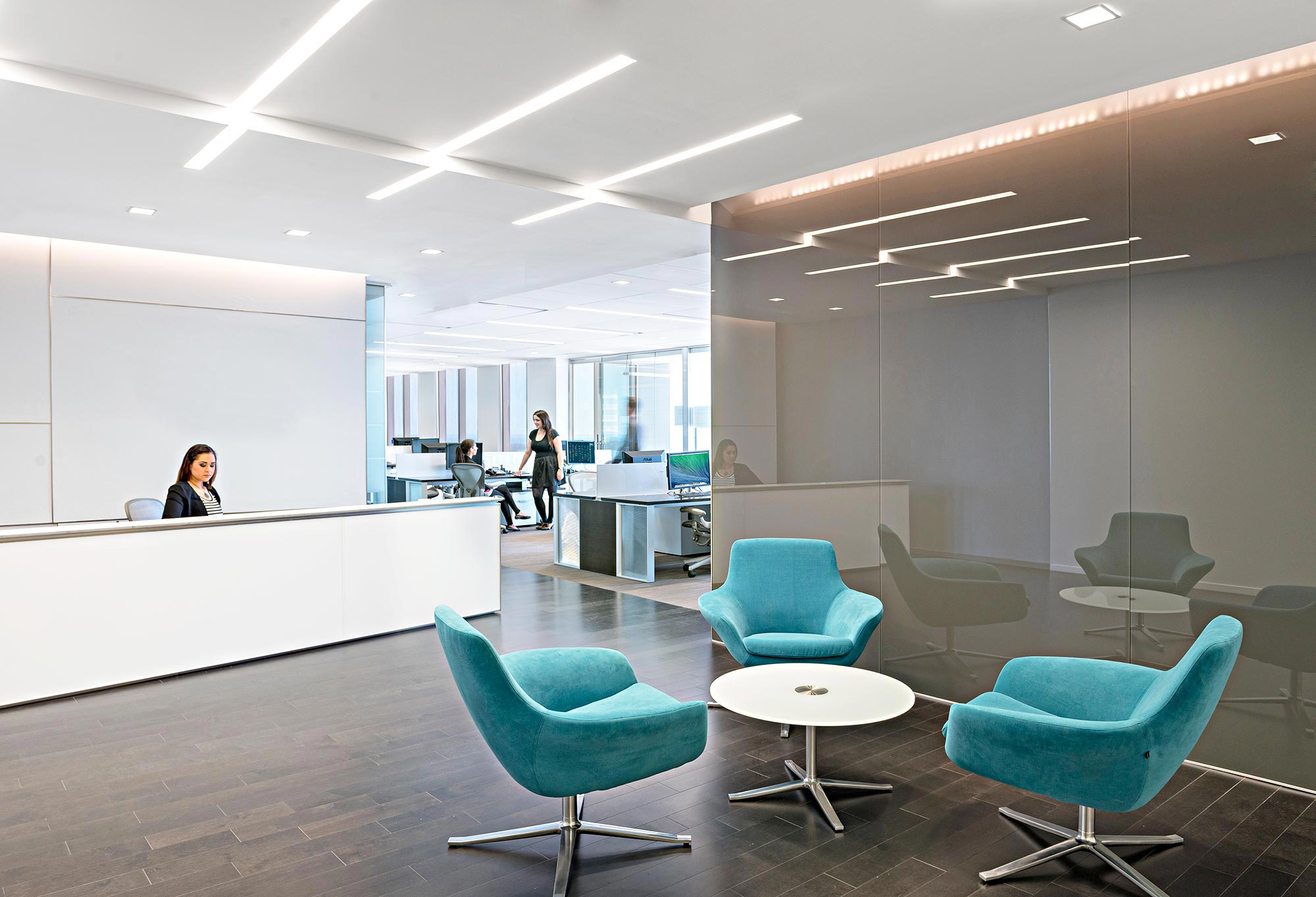 Management Consulting Firm, Miami | Projects | Gensler