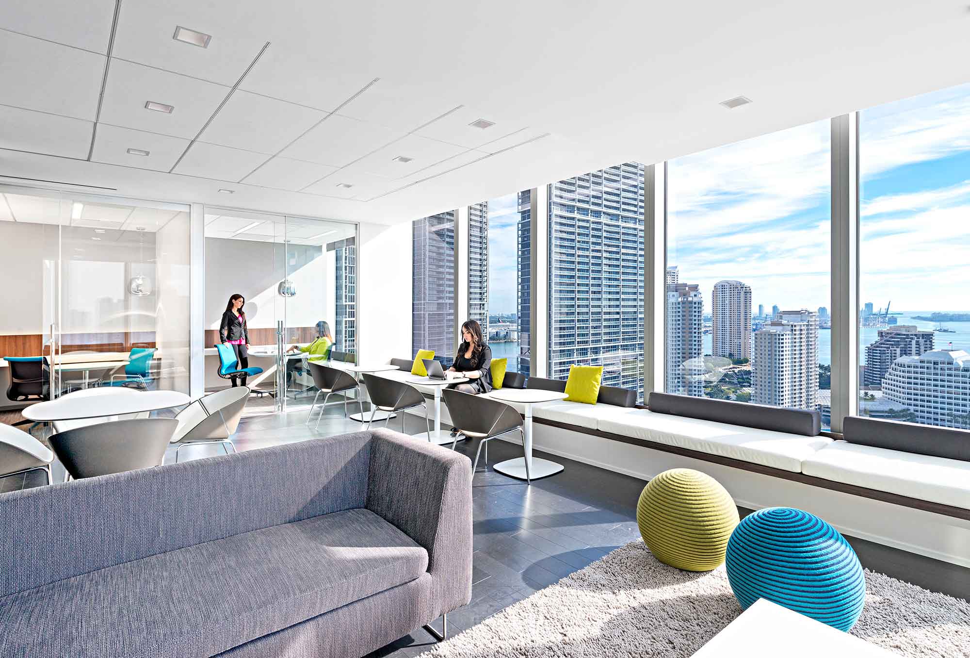 Management Consulting Firm, Miami | Projects | Gensler