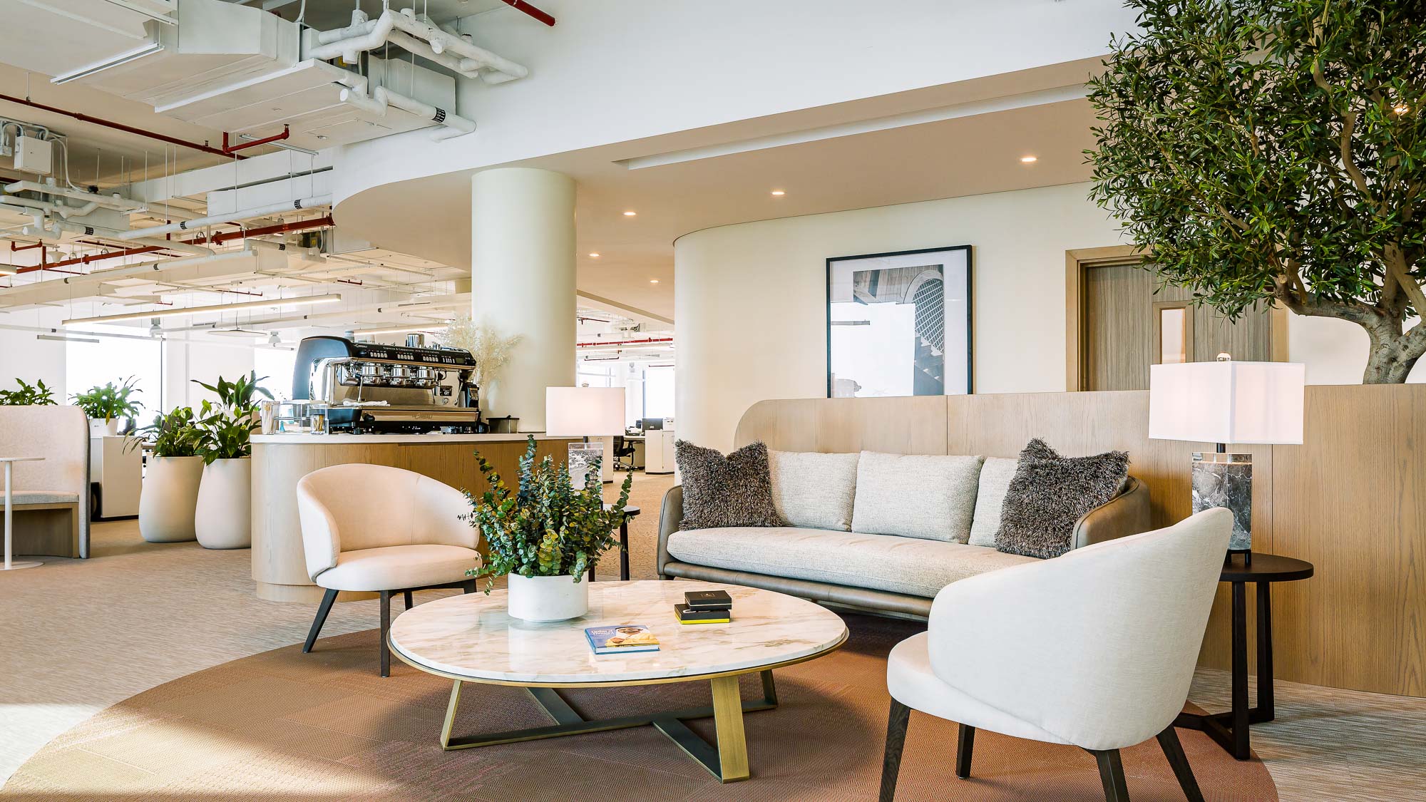 Emaar Properties Dubai Headquarters | Projects | Gensler