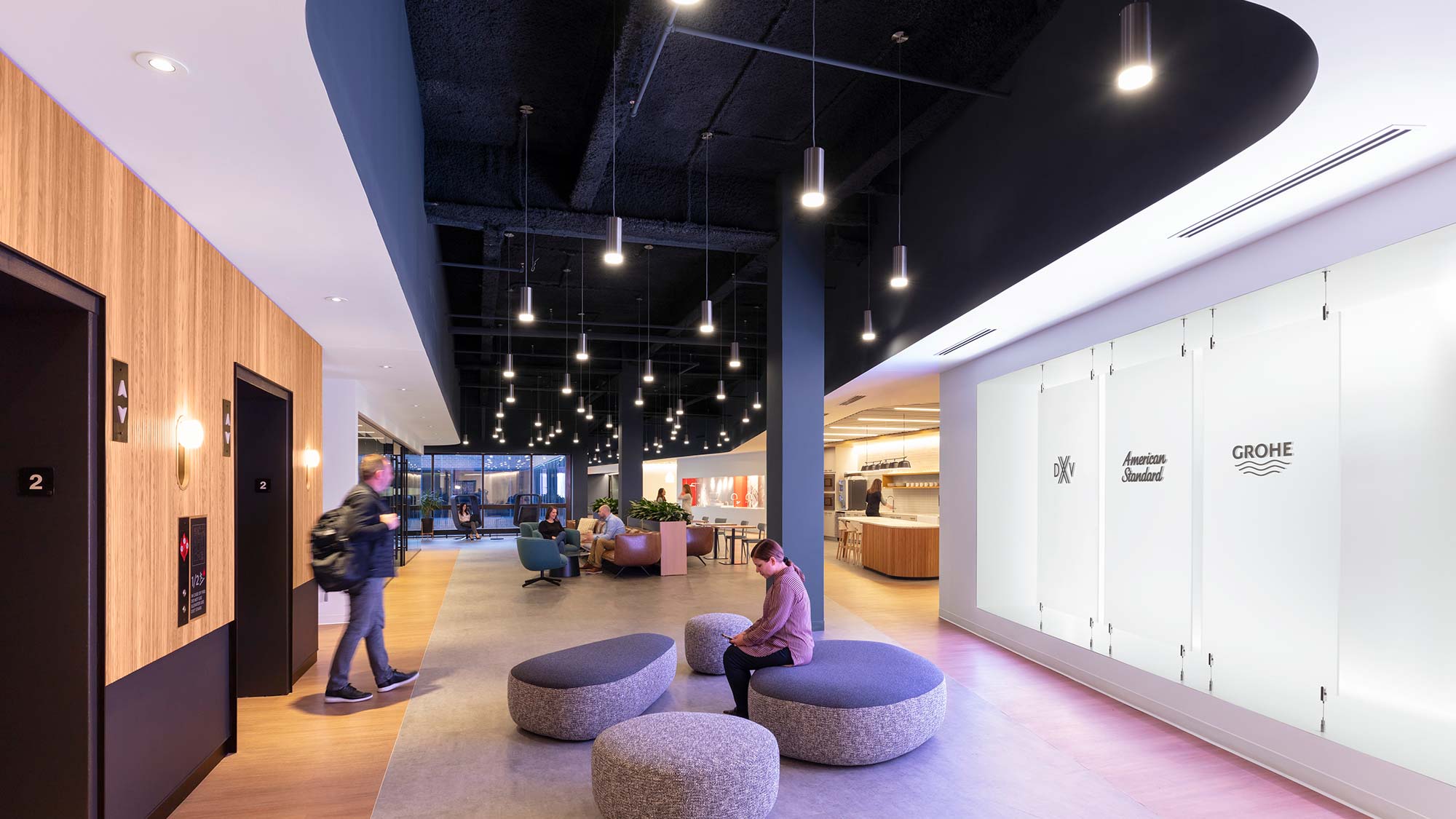 Lixil Headquarters | Projects | Gensler