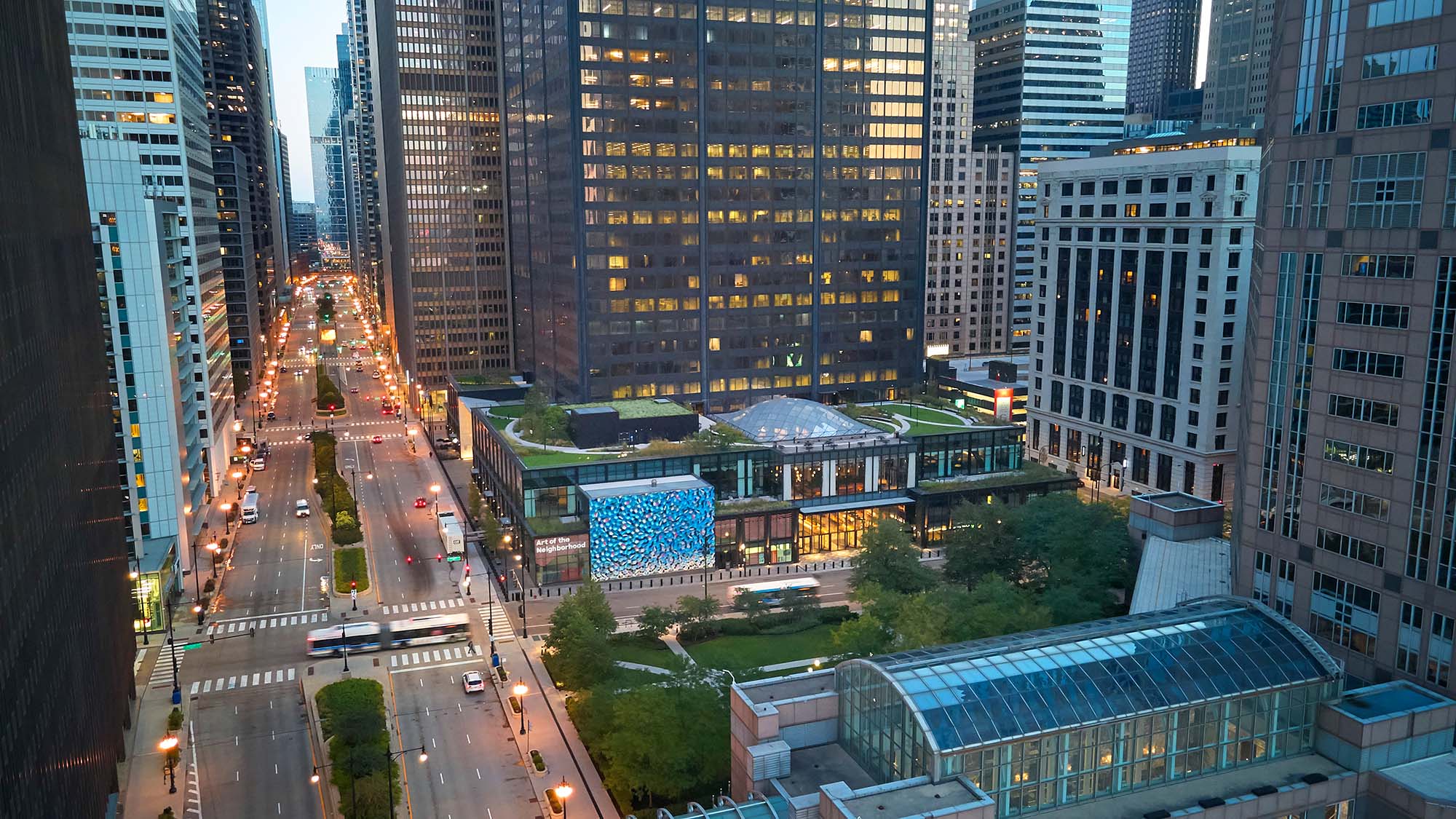 Willis Tower Repositioning | Projects | Gensler