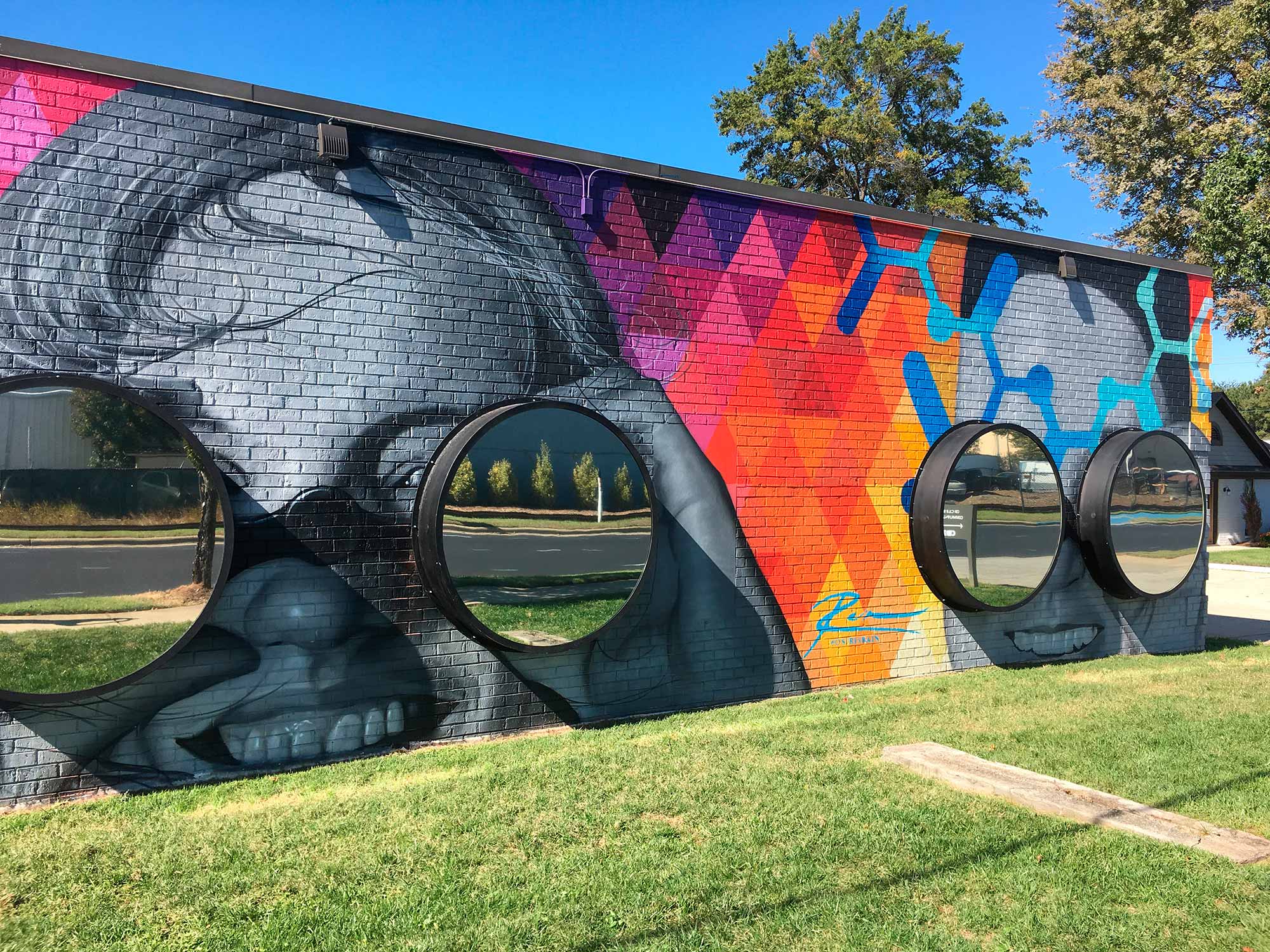 CBI Art Wall | Projects | Gensler