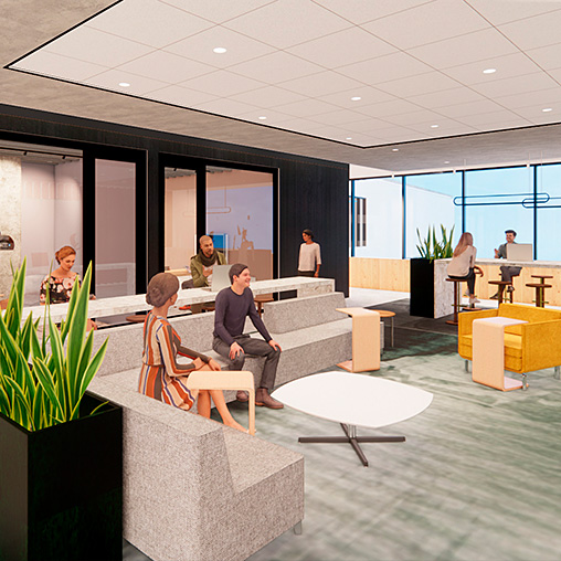 Austin | Offices | Gensler