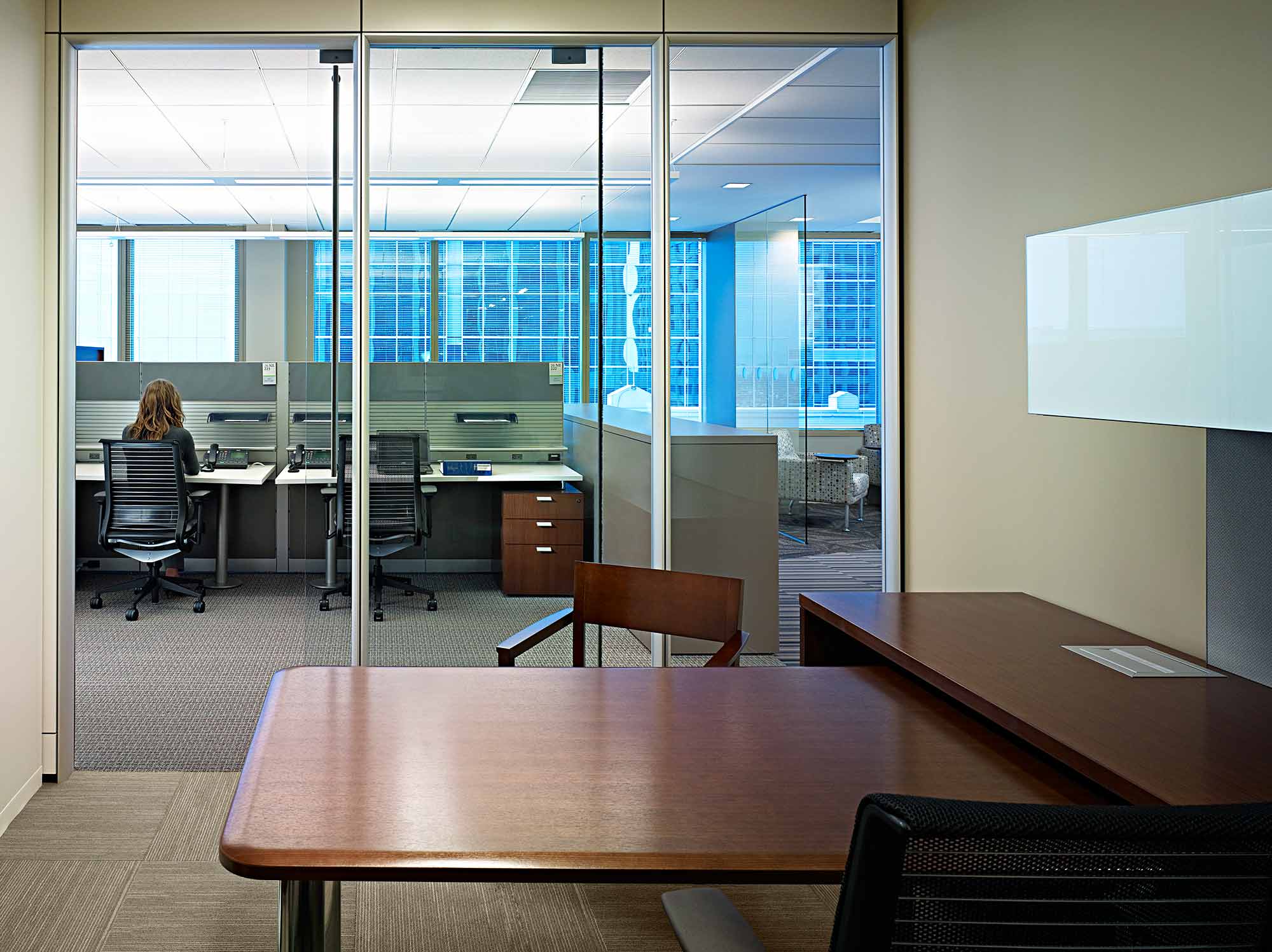 Deloitte | Projects | Gensler