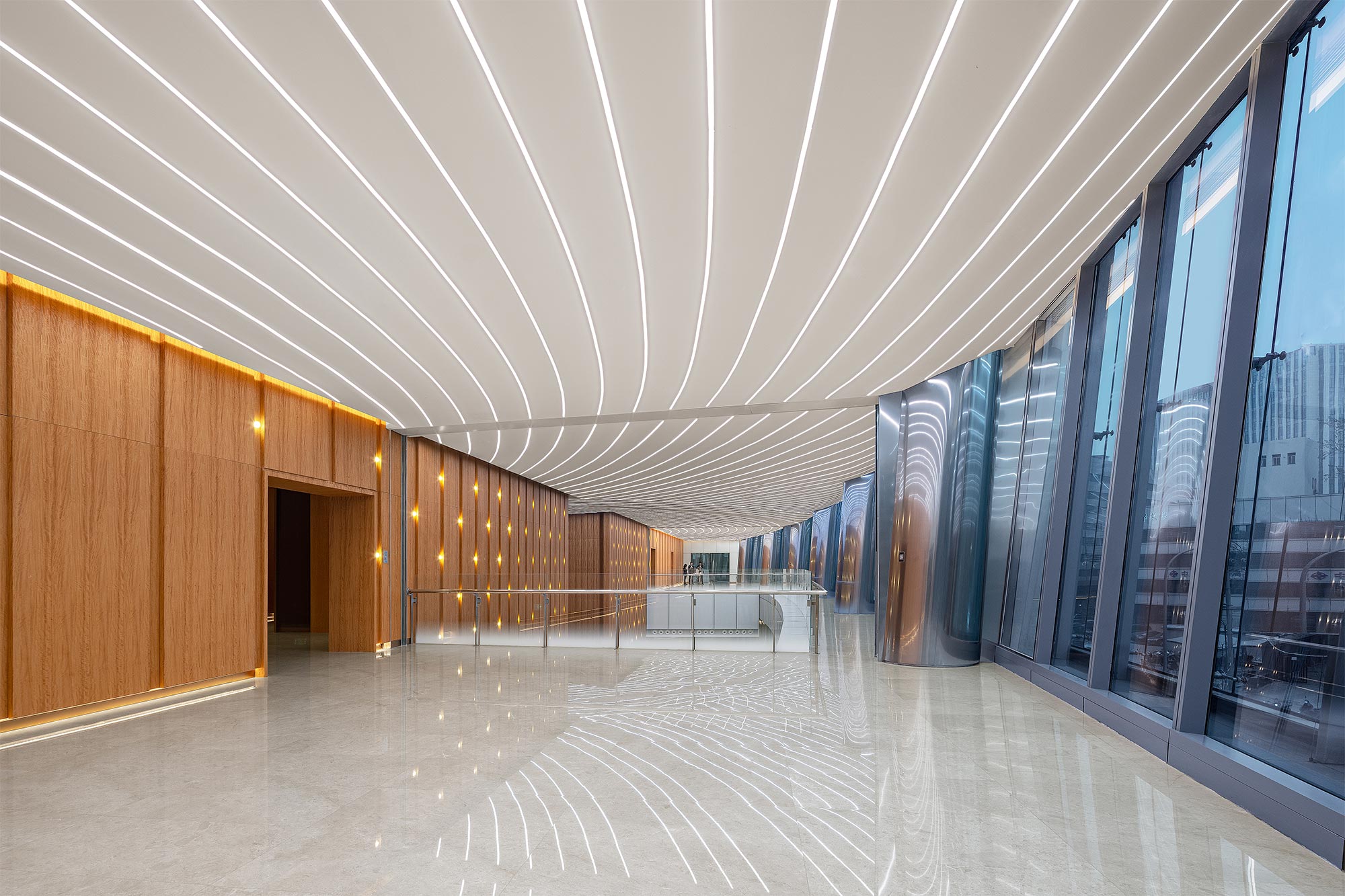 Harbin Bank International Plaza | Projects | Gensler
