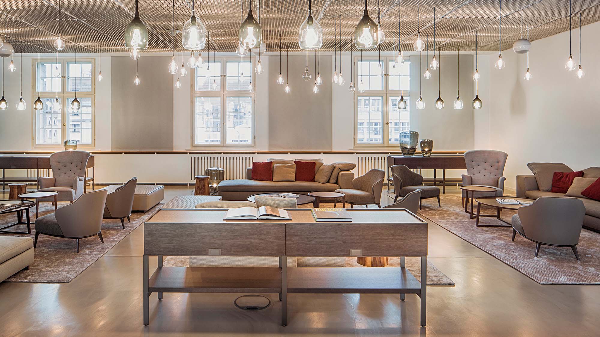 Telefónica Digital Lounge | Projects | Gensler