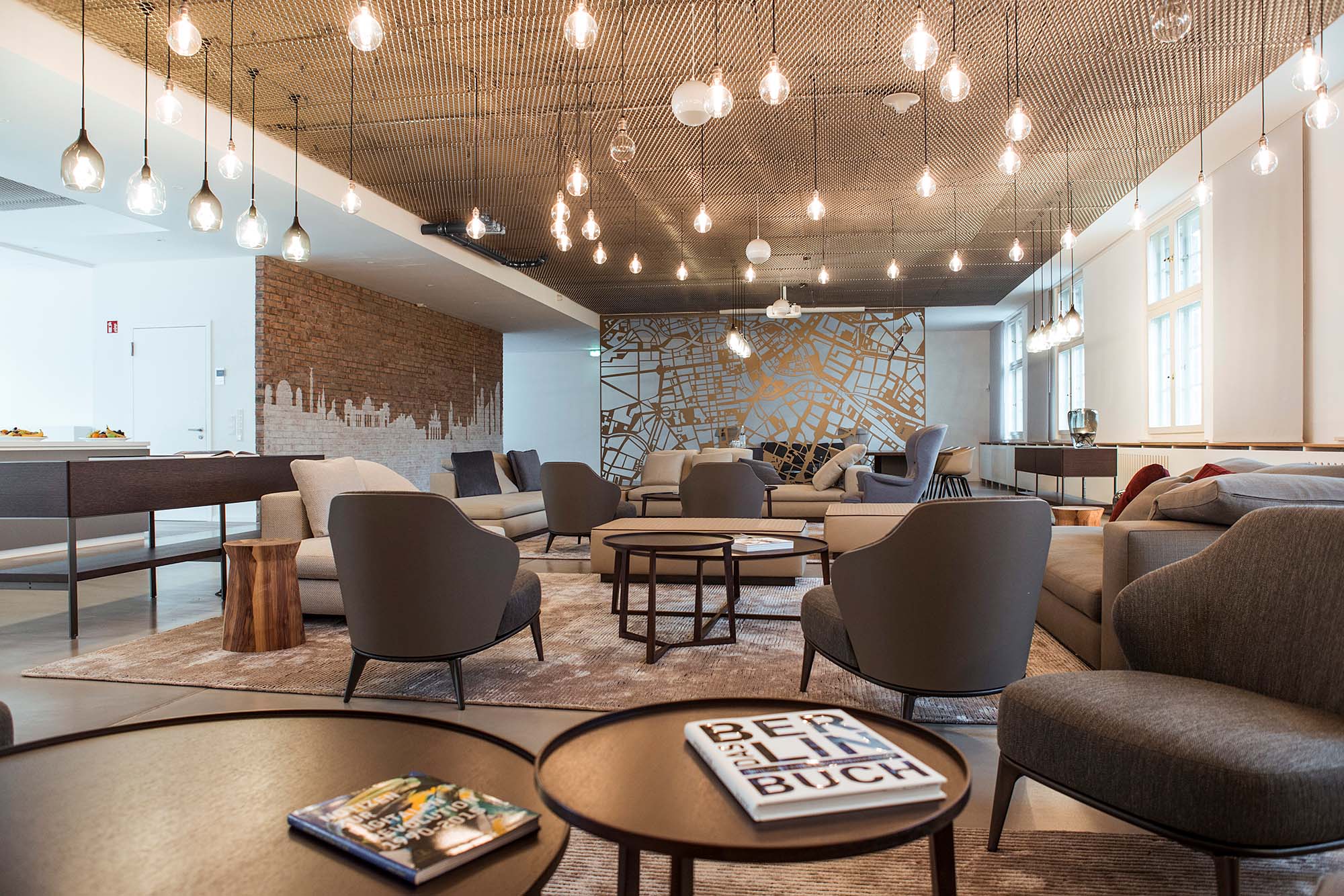 Telefónica Digital Lounge | Projects | Gensler