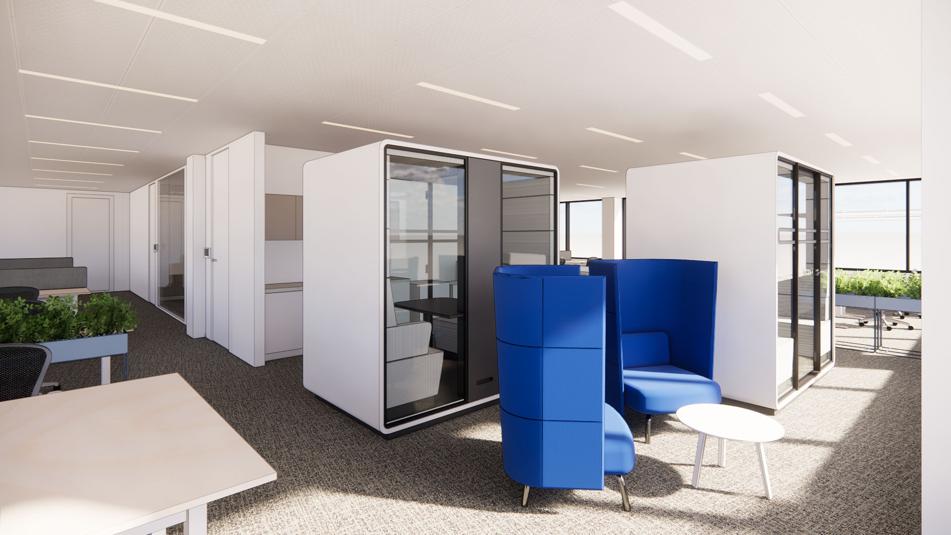 Edwards Lifesciences | Projects | Gensler