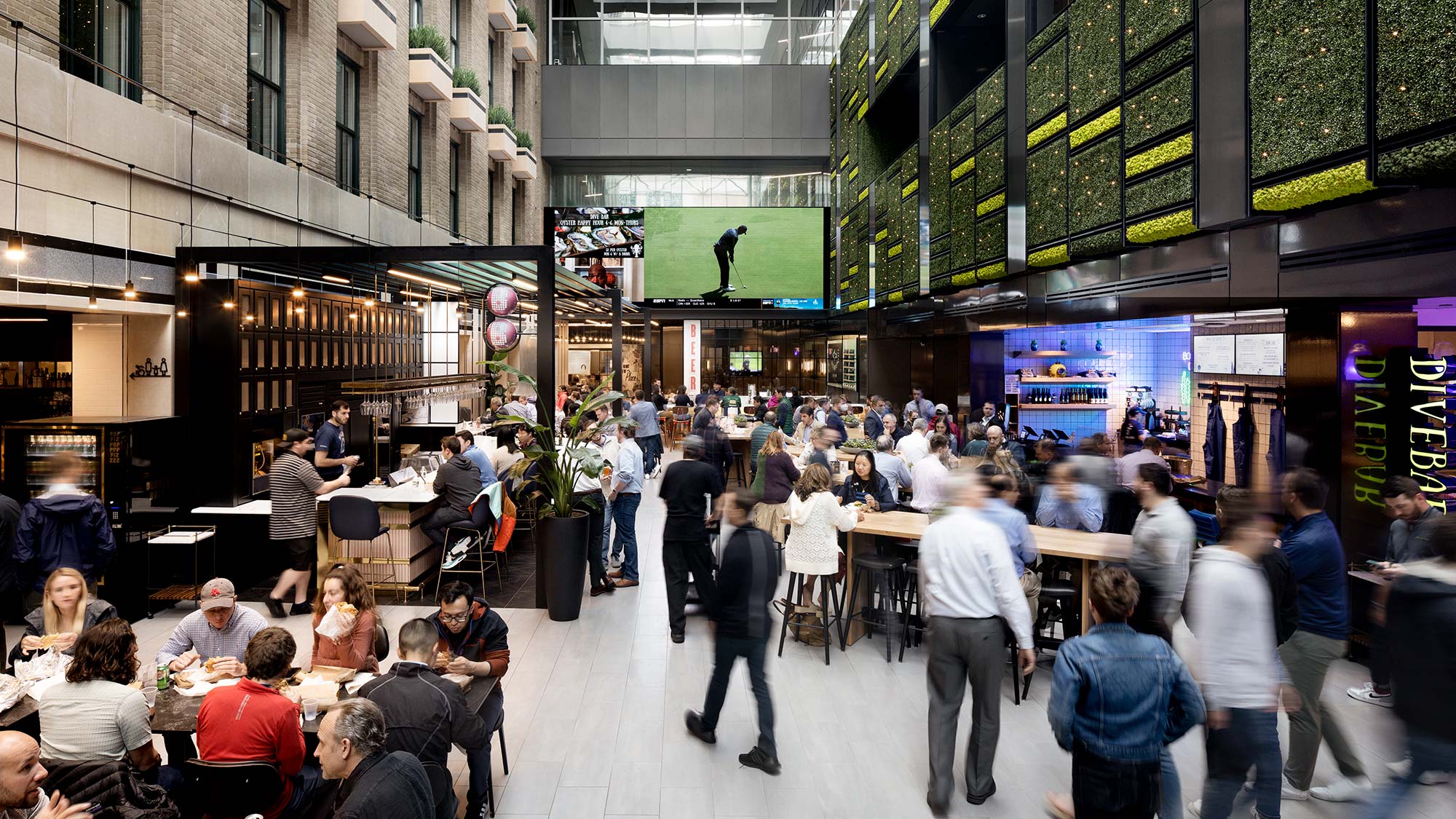 High Street Place | Projects | Gensler