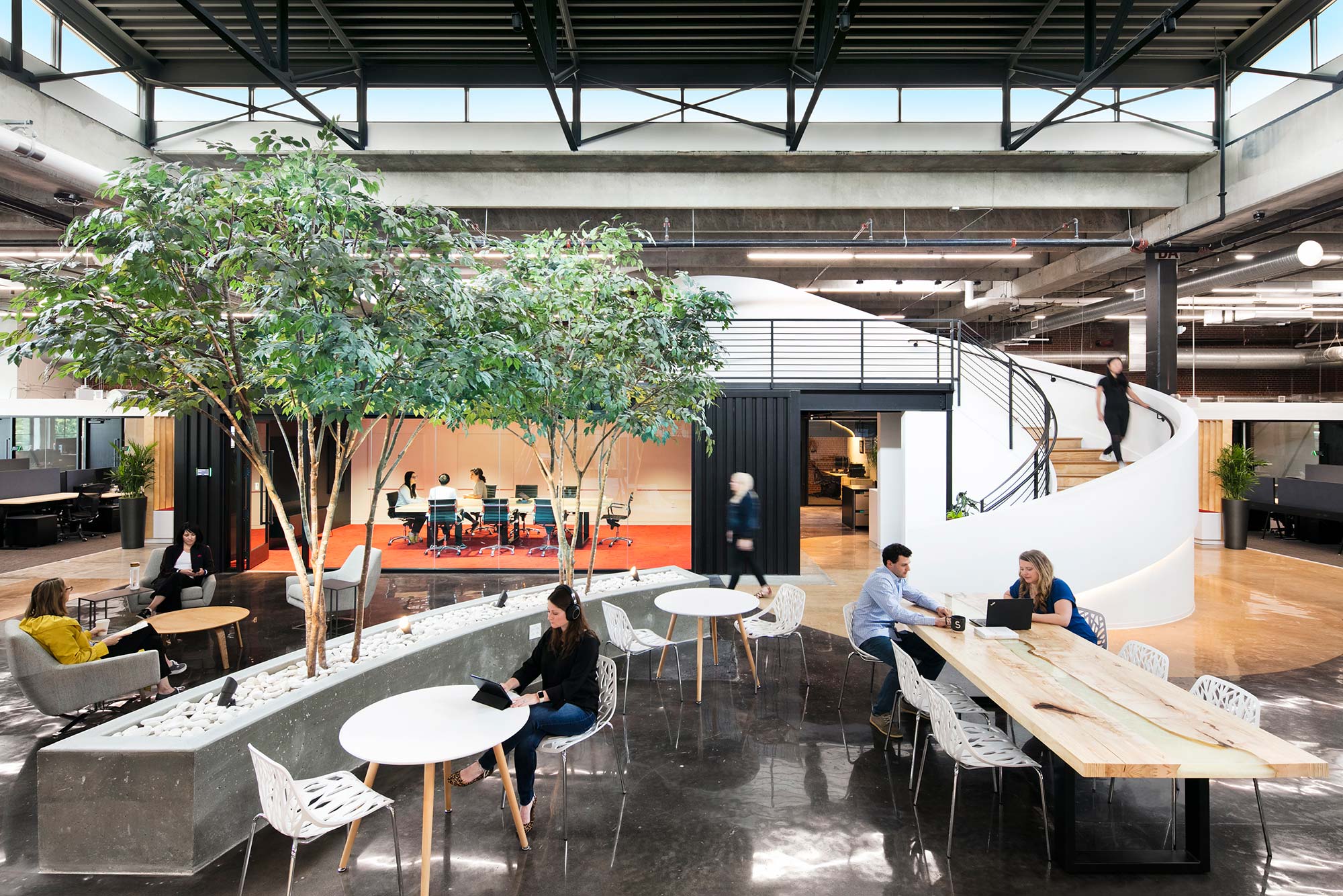 SolarWinds (Formerly SentryOne) | Projects | Gensler