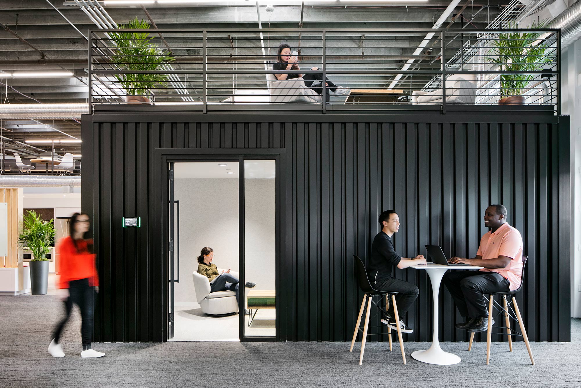 SolarWinds (Formerly SentryOne) | Projects | Gensler