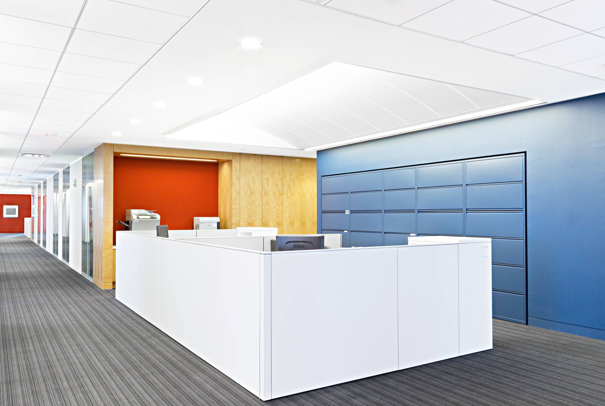 Ropes & Gray, LLP | Projects | Gensler