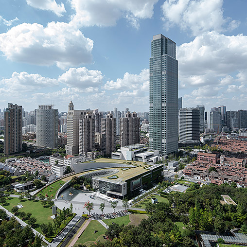 Shanghai | Offices | Gensler