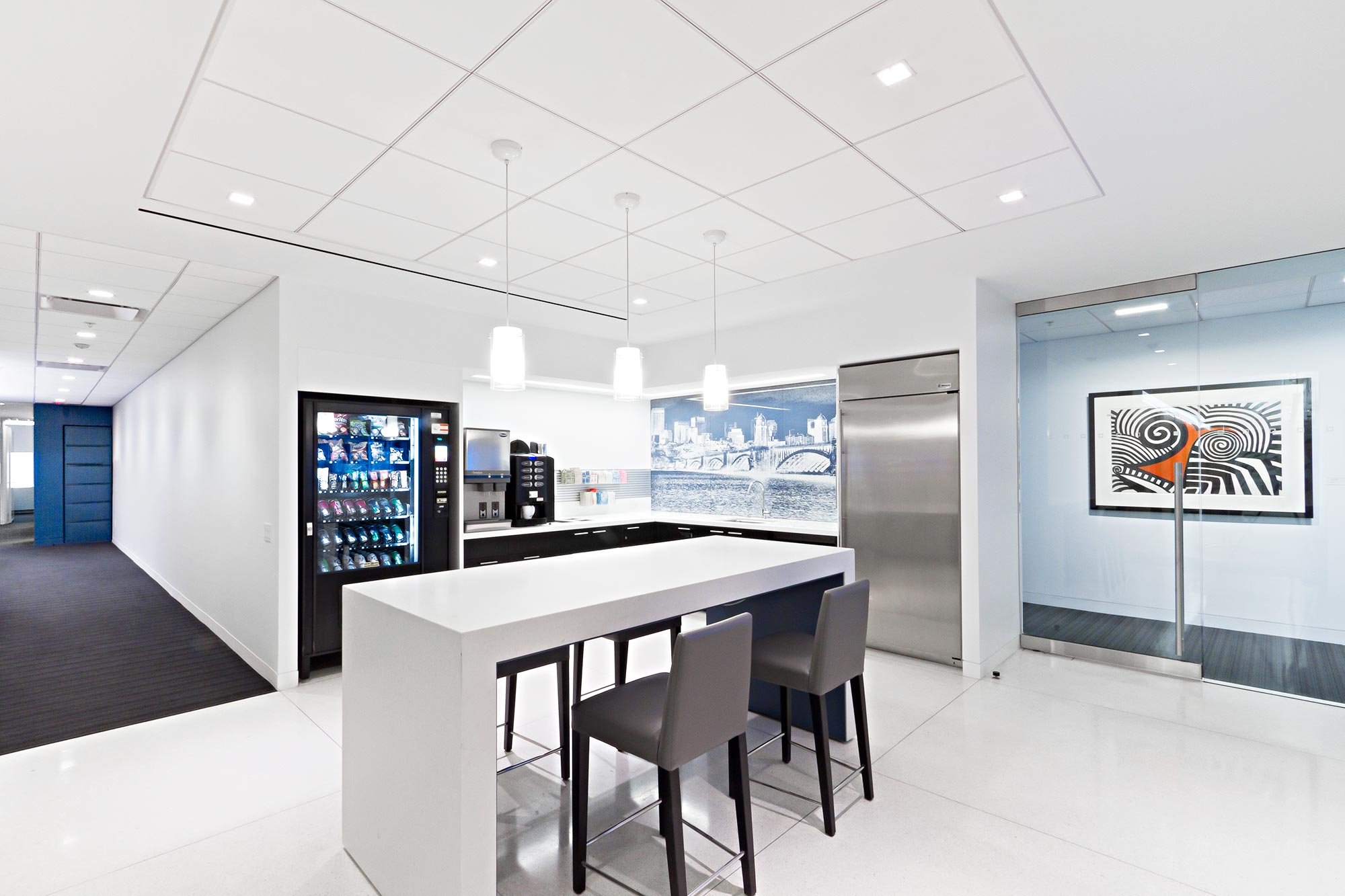 Ropes & Gray, LLP | Projects | Gensler