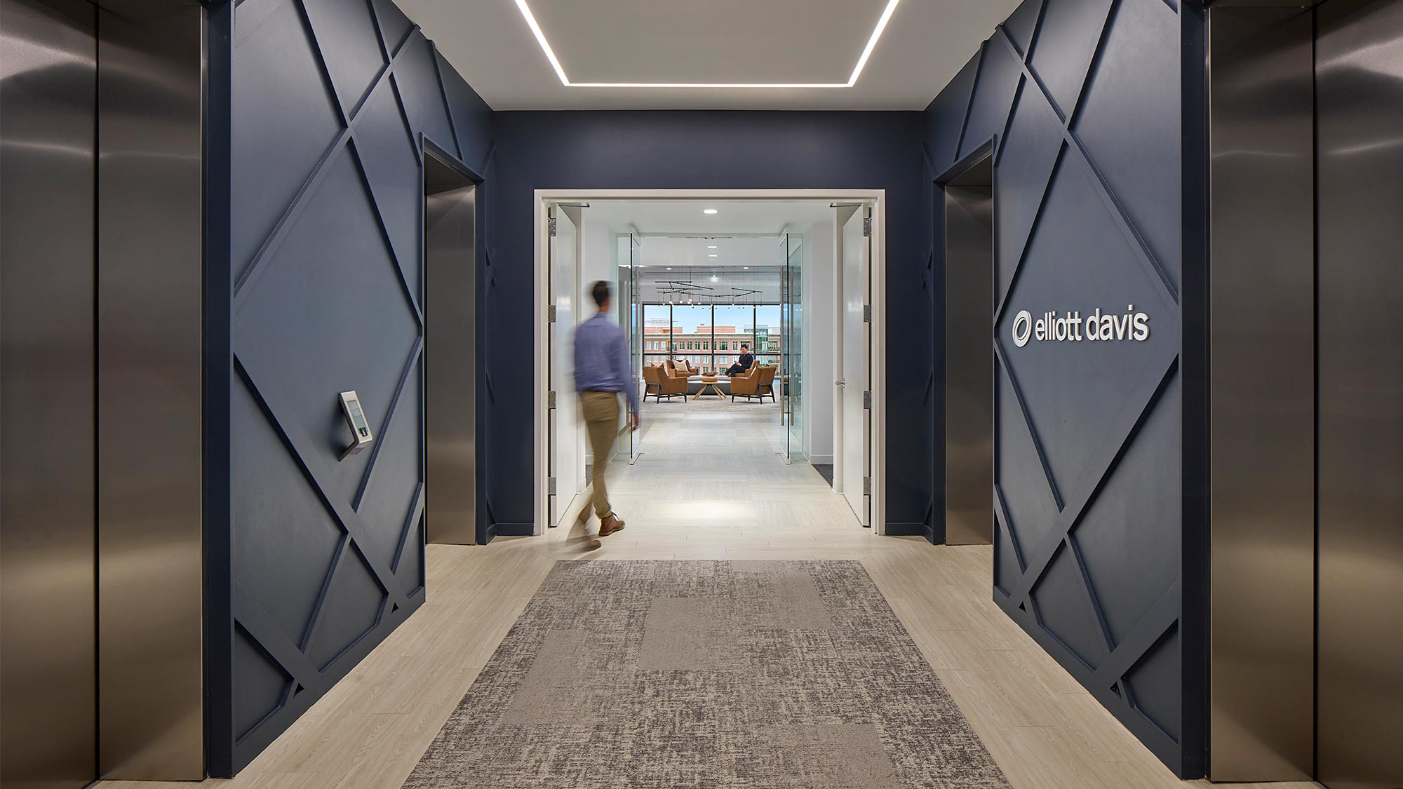 埃利奥特·戴维斯|项目| Gensler - 188金宝搏贴吧