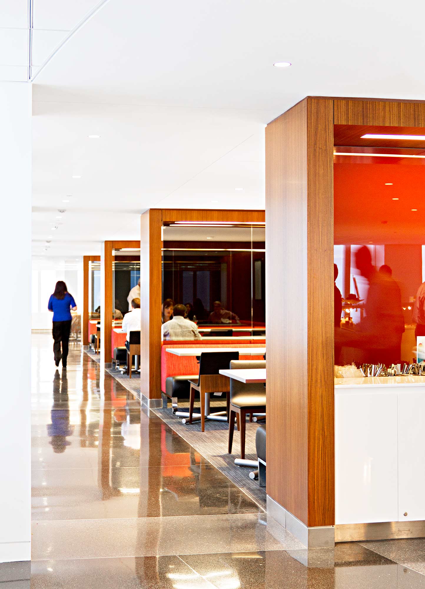 Ropes & Gray, LLP | Projects | Gensler