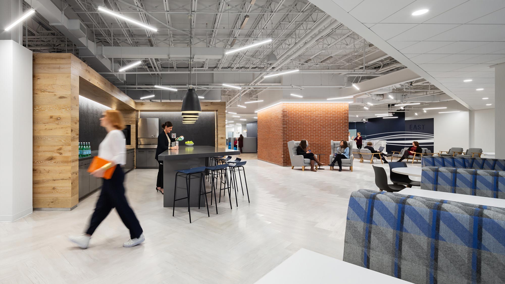 Unum Portland | Projects | Gensler