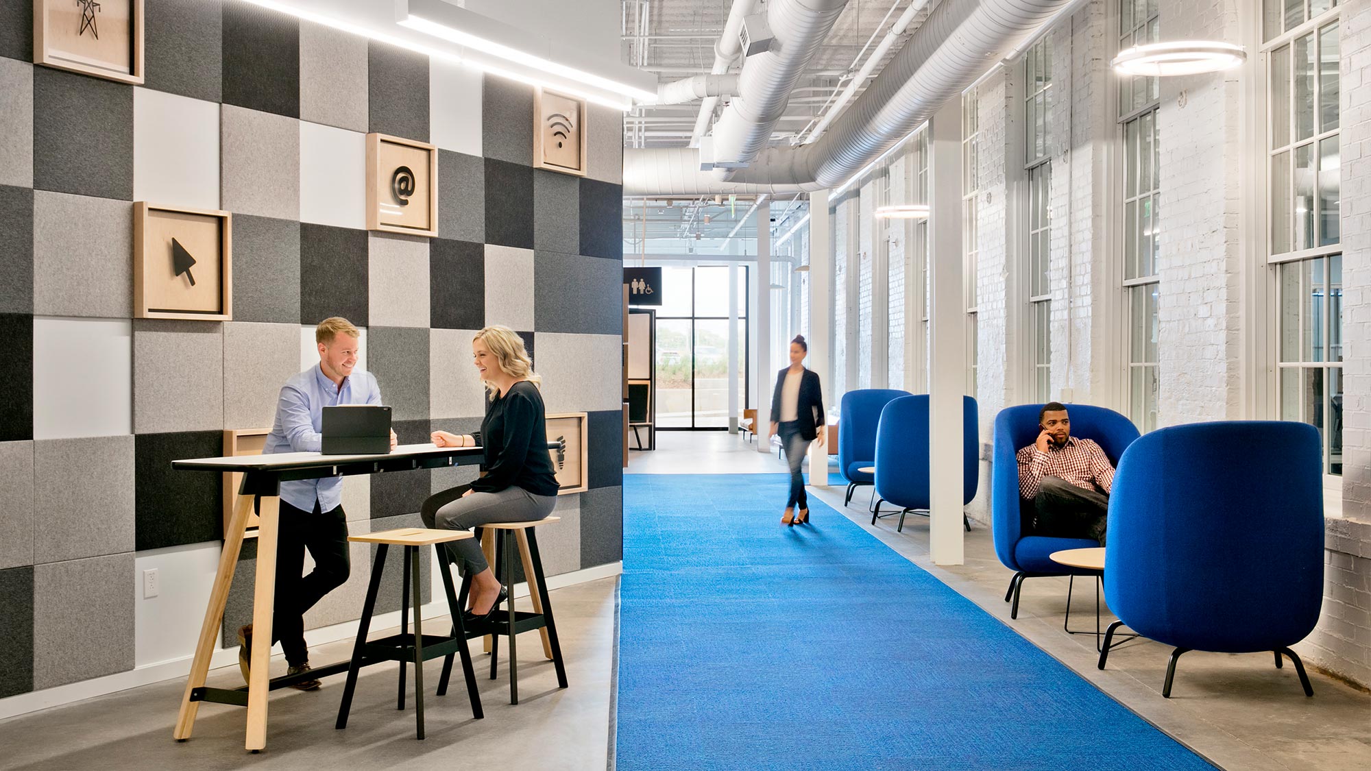 Confidential Energy Client | Projects | Gensler