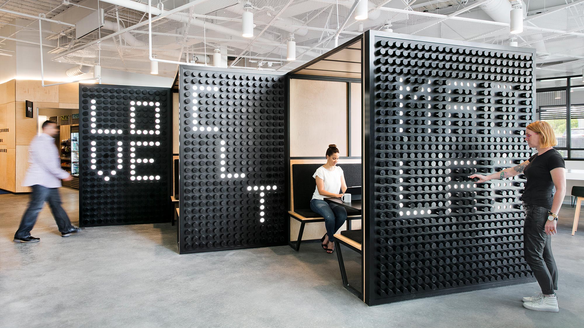 Confidential Energy Client | Projects | Gensler