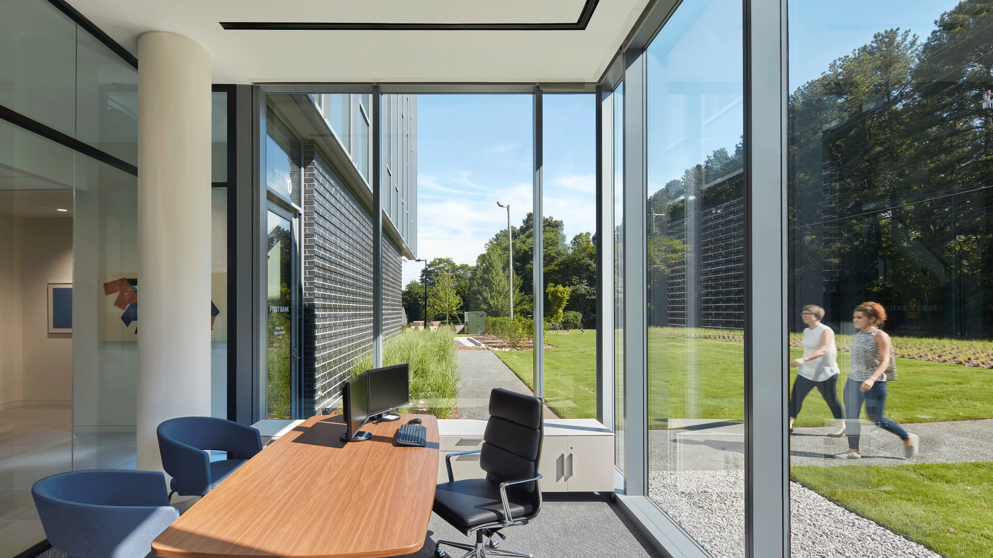 First Bank Regional Headquarters | Projects | Gensler