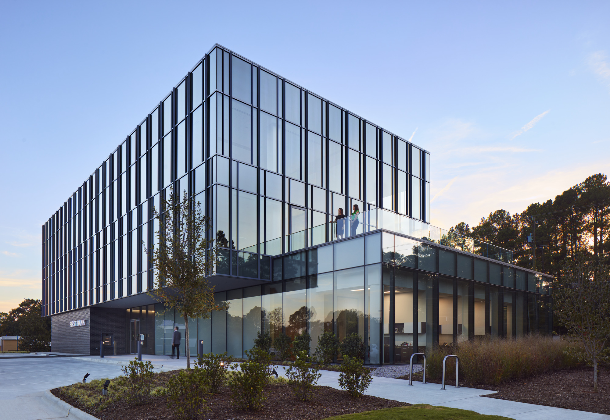 First Bank Regional Headquarters | Projects | Gensler