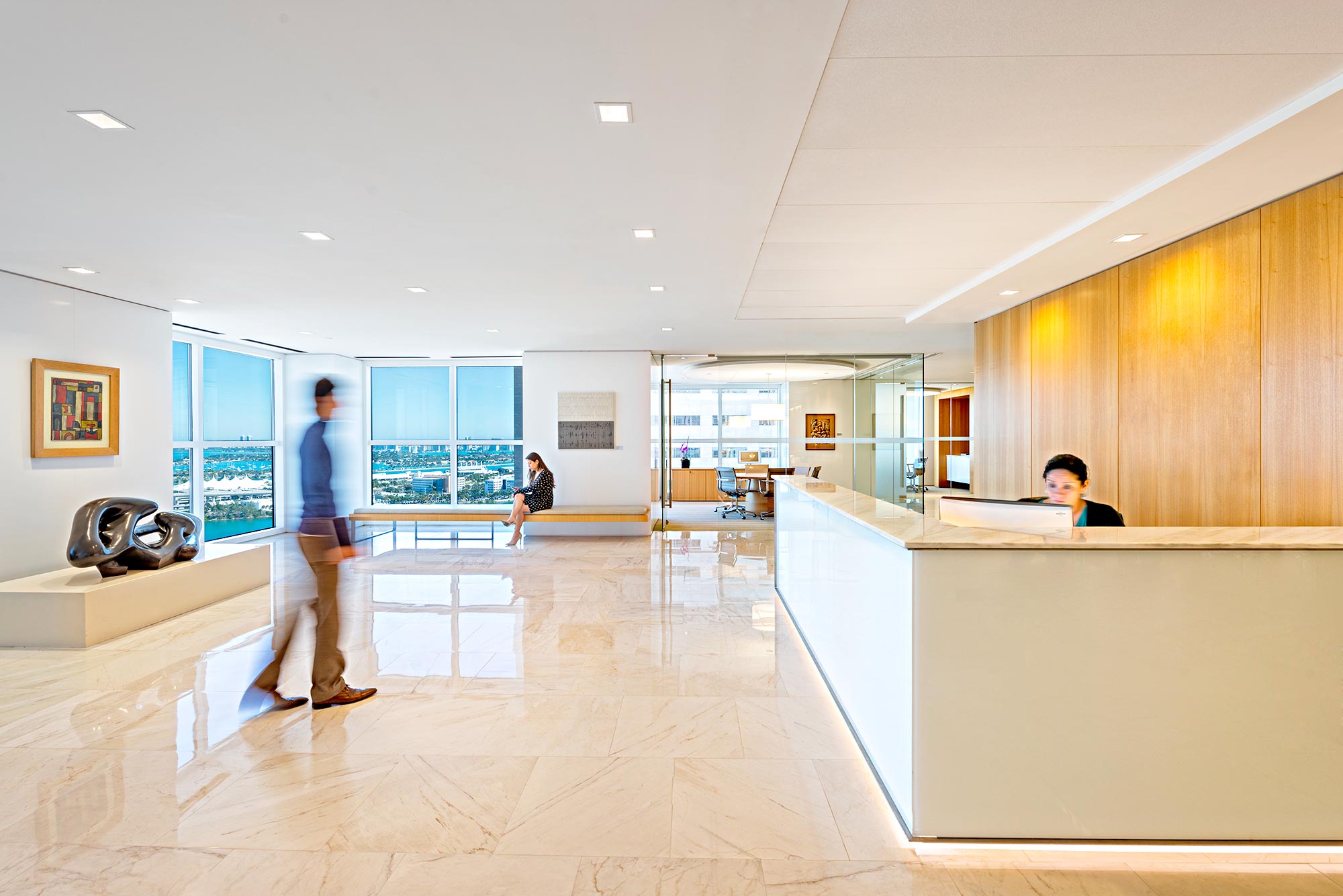 Financial Institution | Projects | Gensler