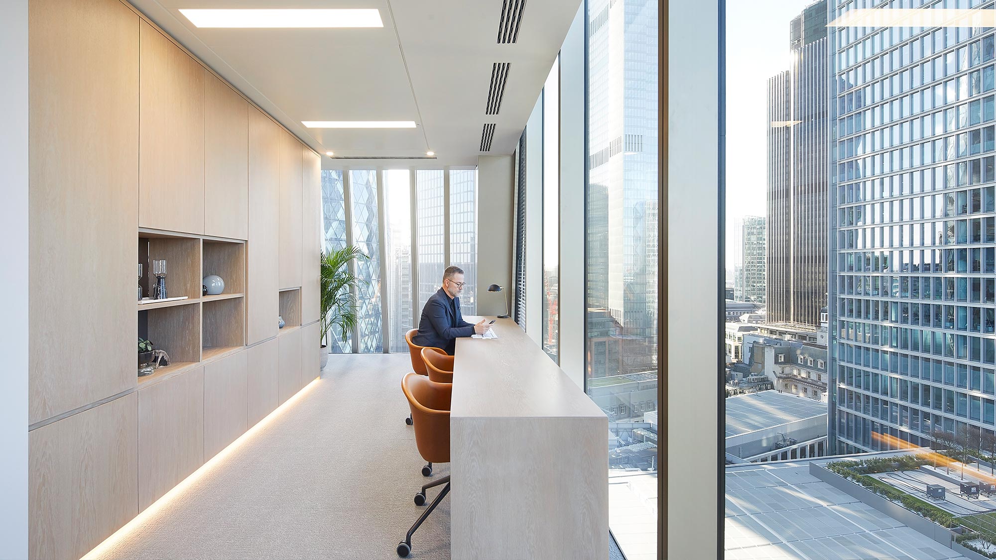 Sidley Austin London | Projects | Gensler