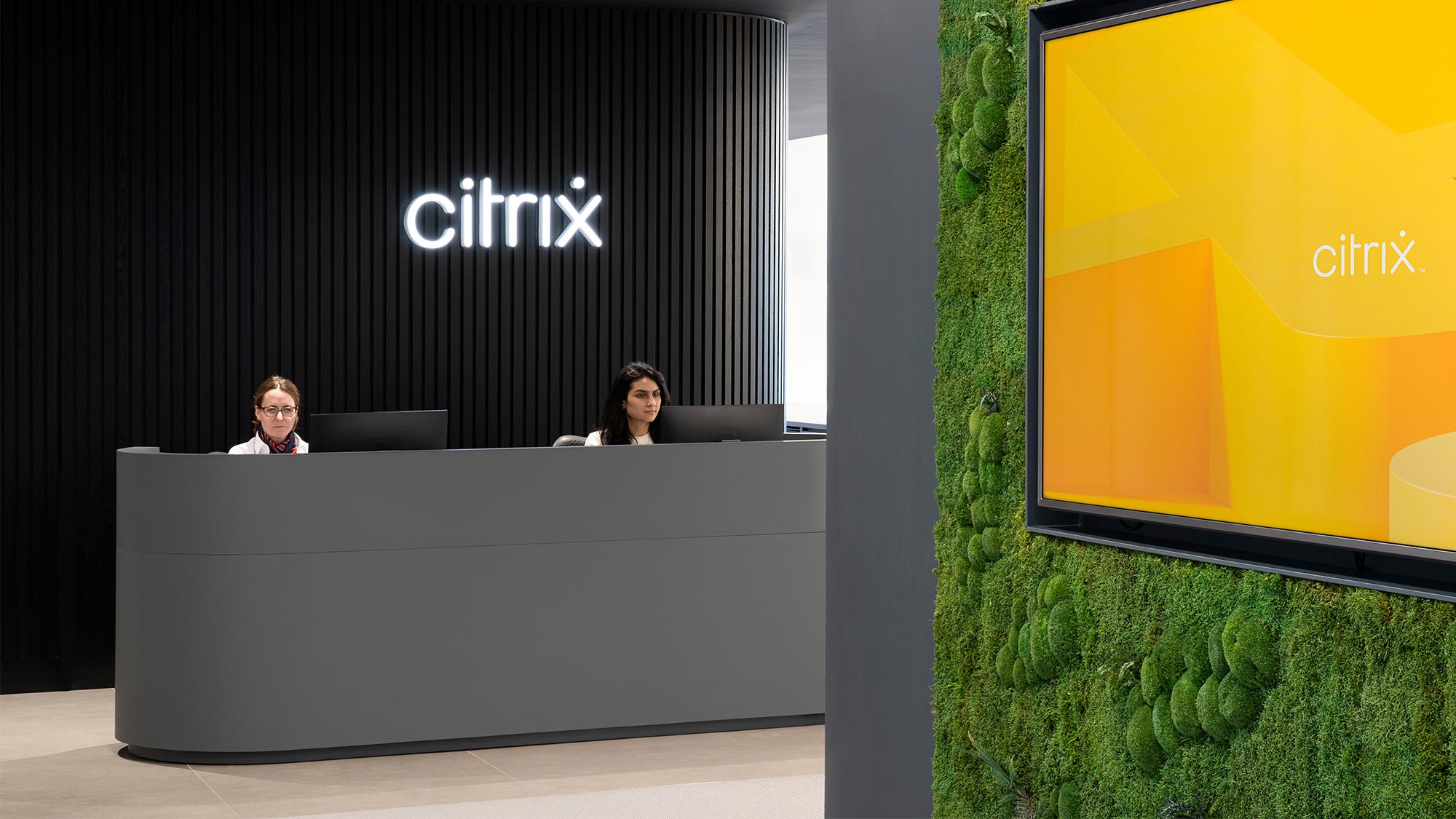 Citrix Cambridge | Projects | Gensler