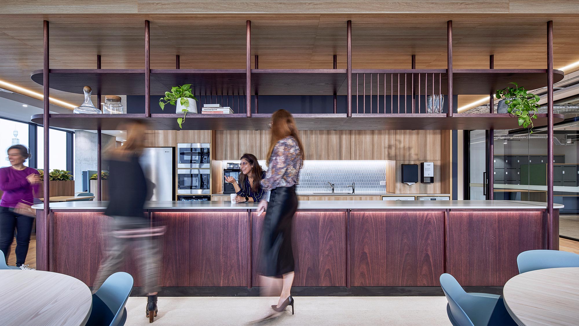 Confidential Global Insurance Company | Projects | Gensler