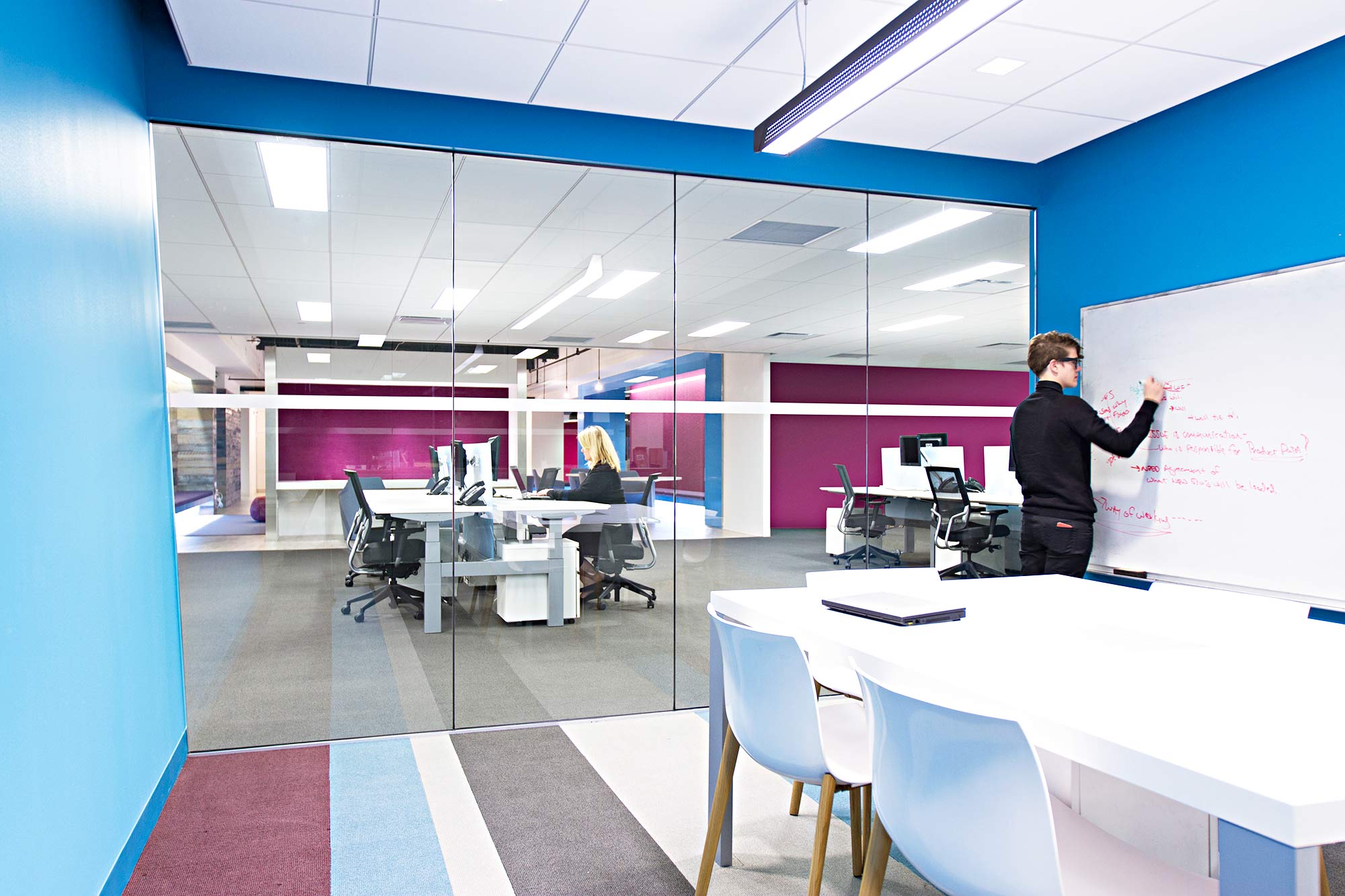 Philips Consumer Lighting Headquarters | Projects | Gensler