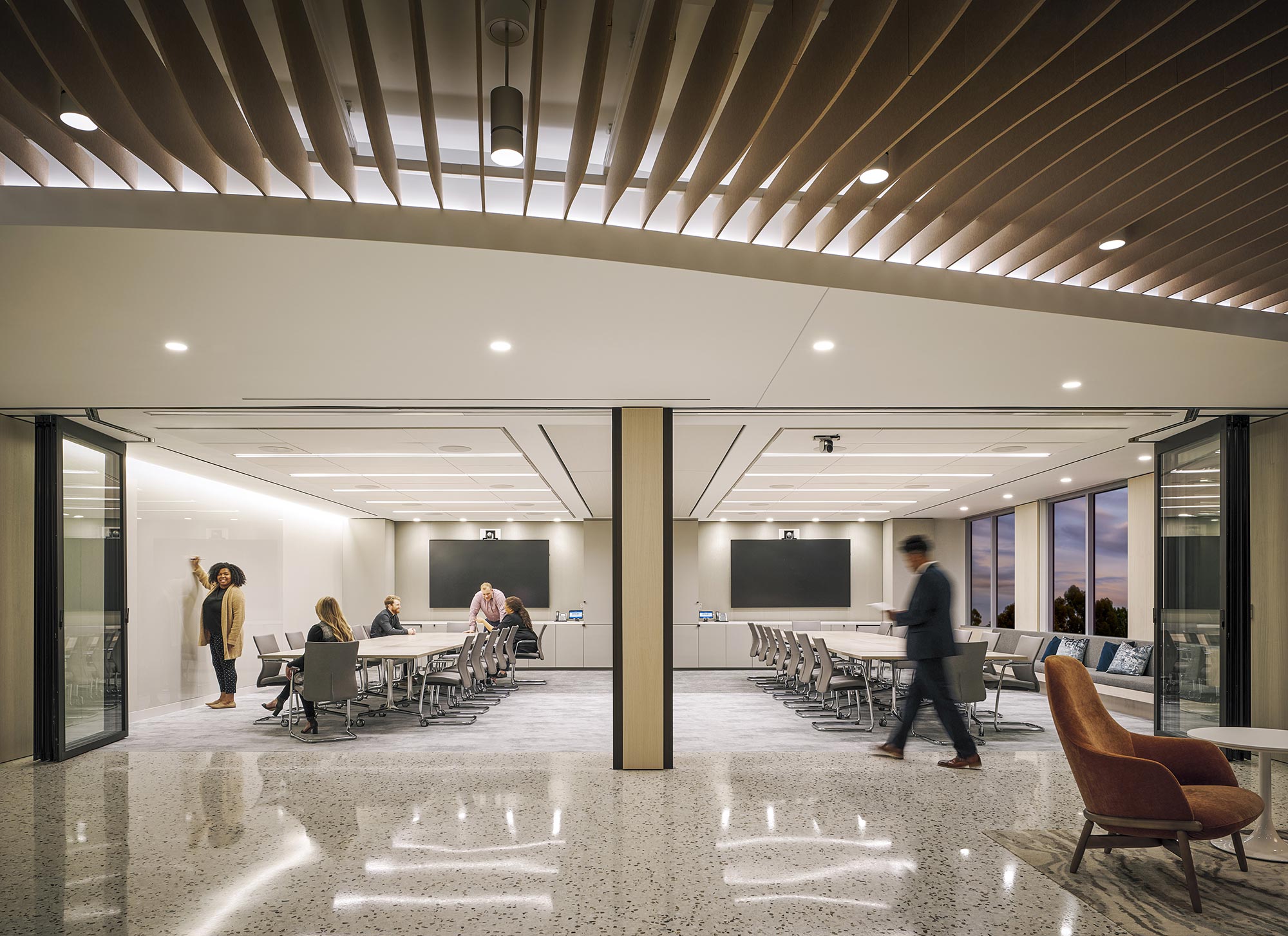 Foley & Lardner San Diego | Projects | Gensler