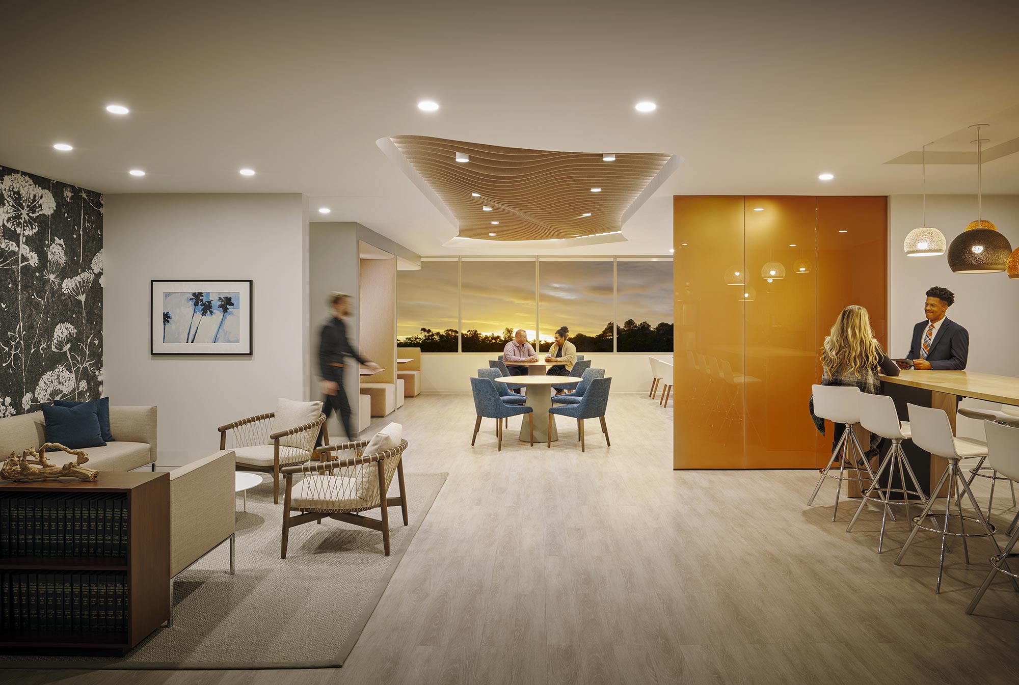 Foley & Lardner San Diego | Projects | Gensler