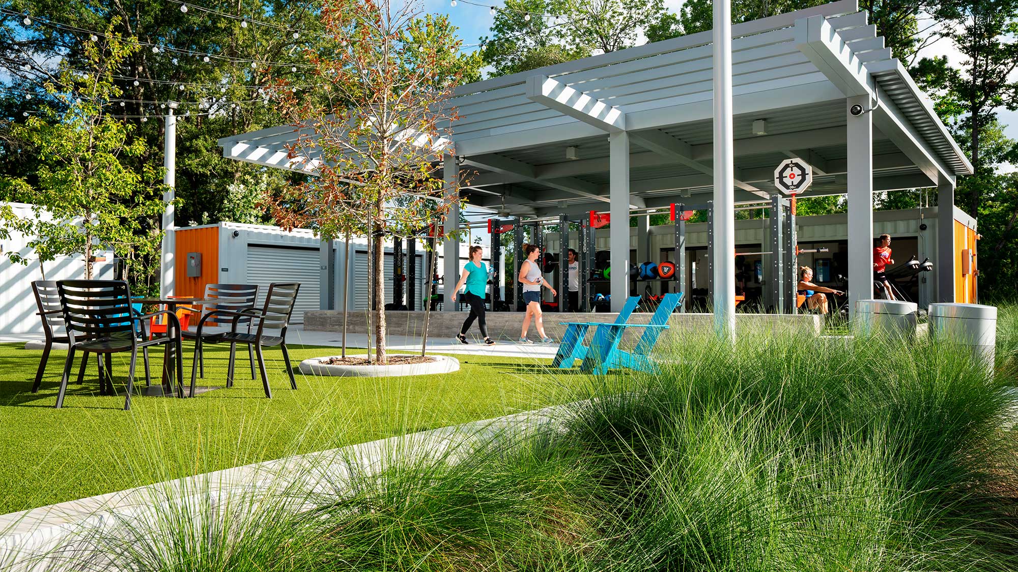 Holcomb Family YMCA | Projects | Gensler