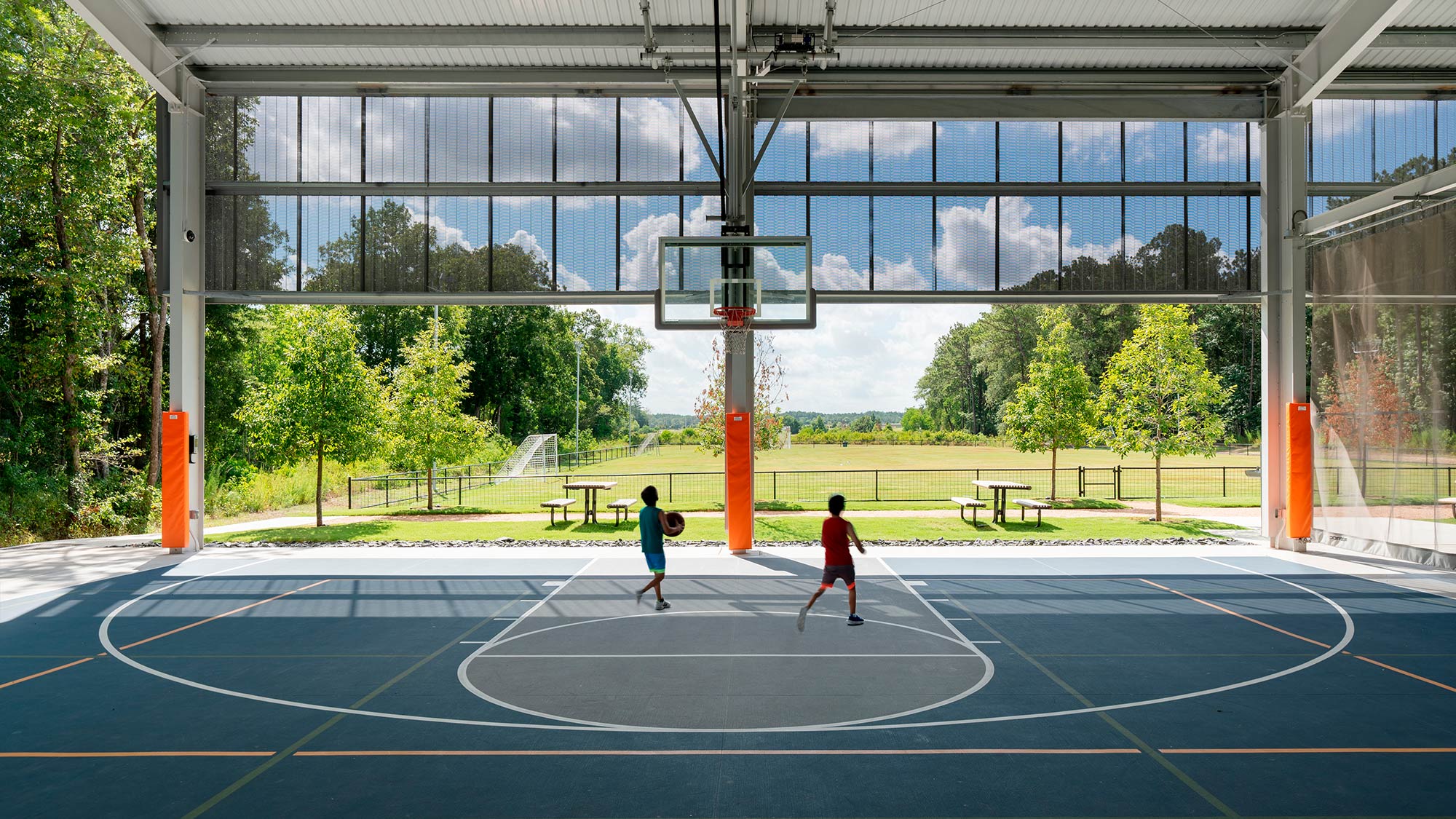 Holcomb Family YMCA | Projects | Gensler