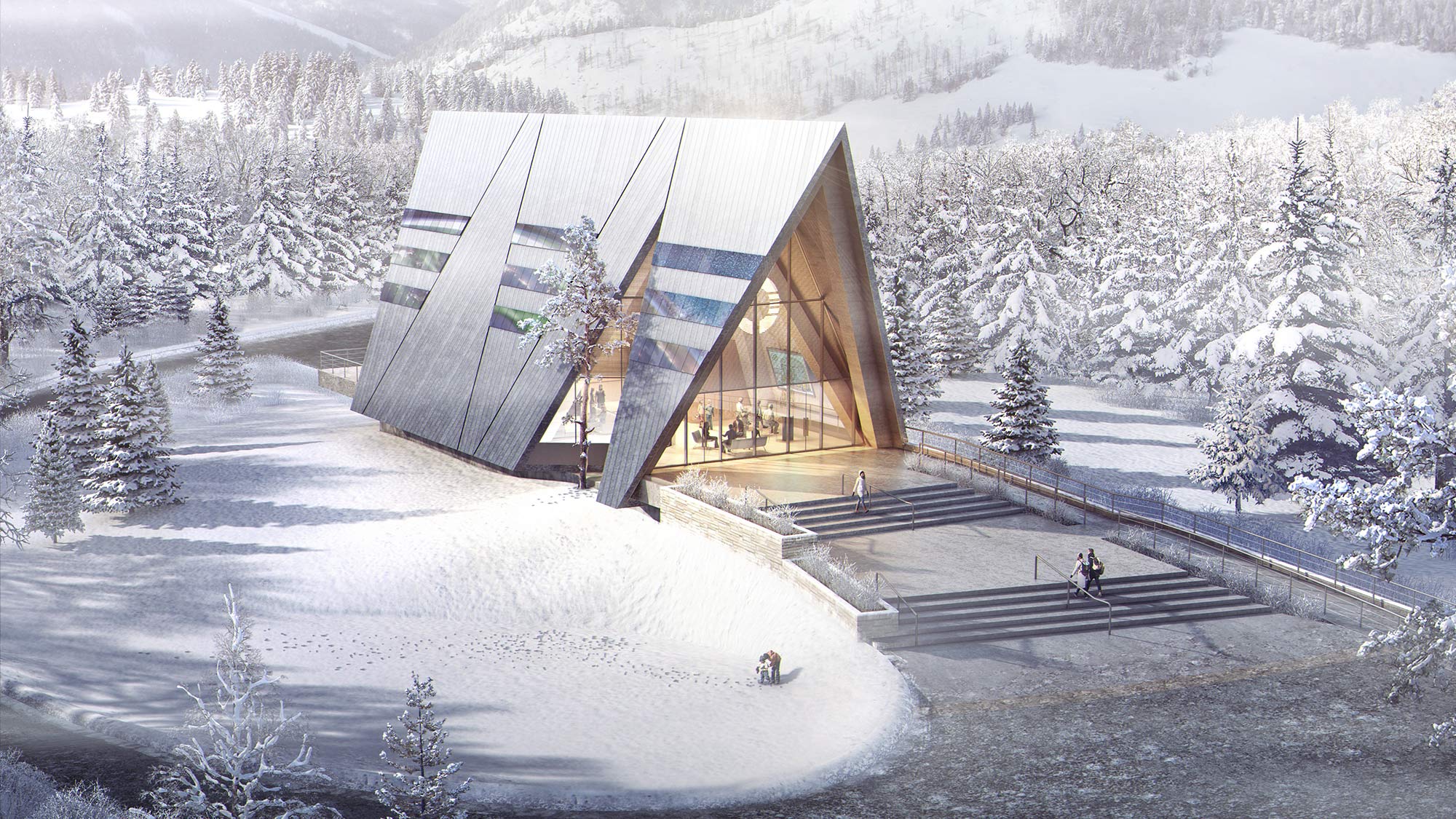 Oklo Project | Projects | Gensler