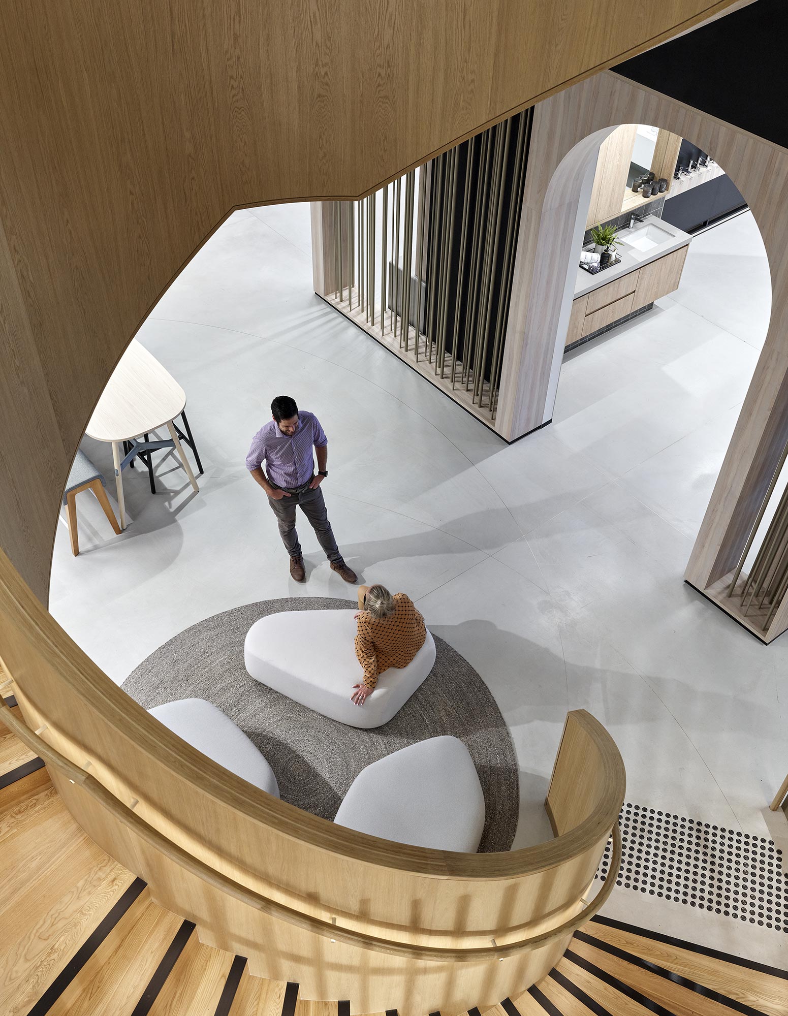 Studio M | Projects | Gensler