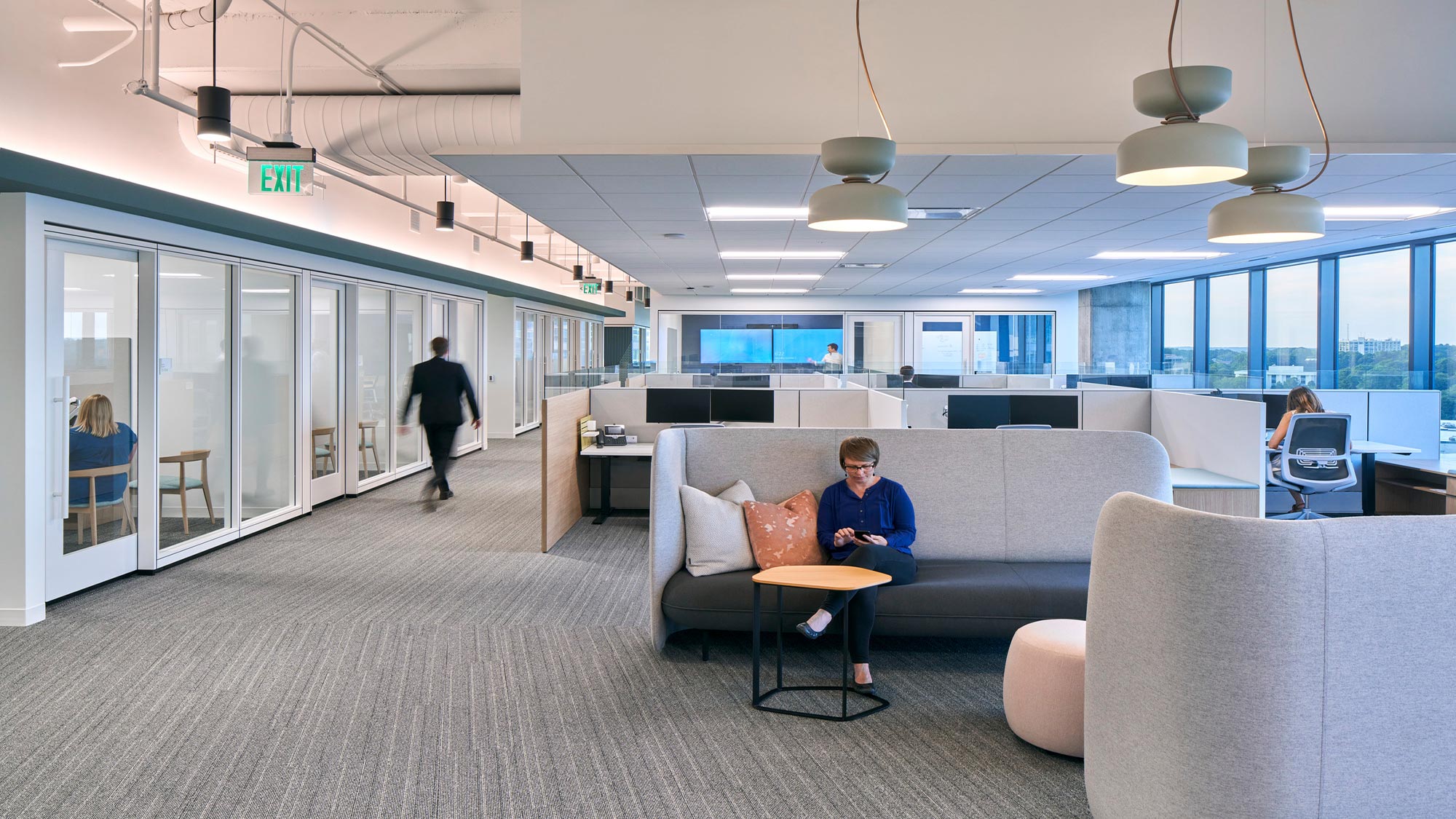 IAT Insurance | Projects | Gensler