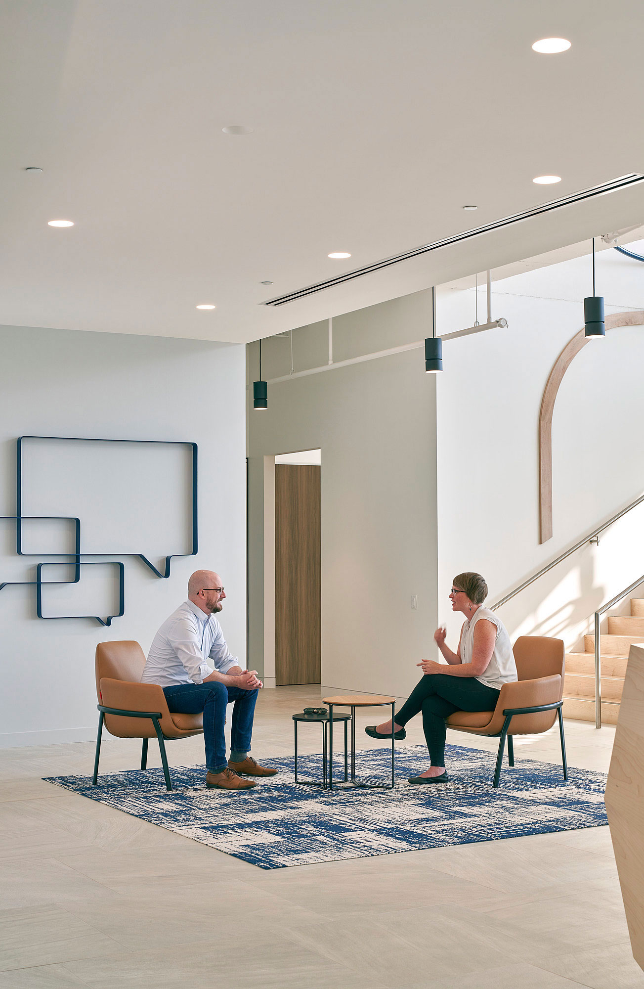 IAT Insurance | Projects | Gensler