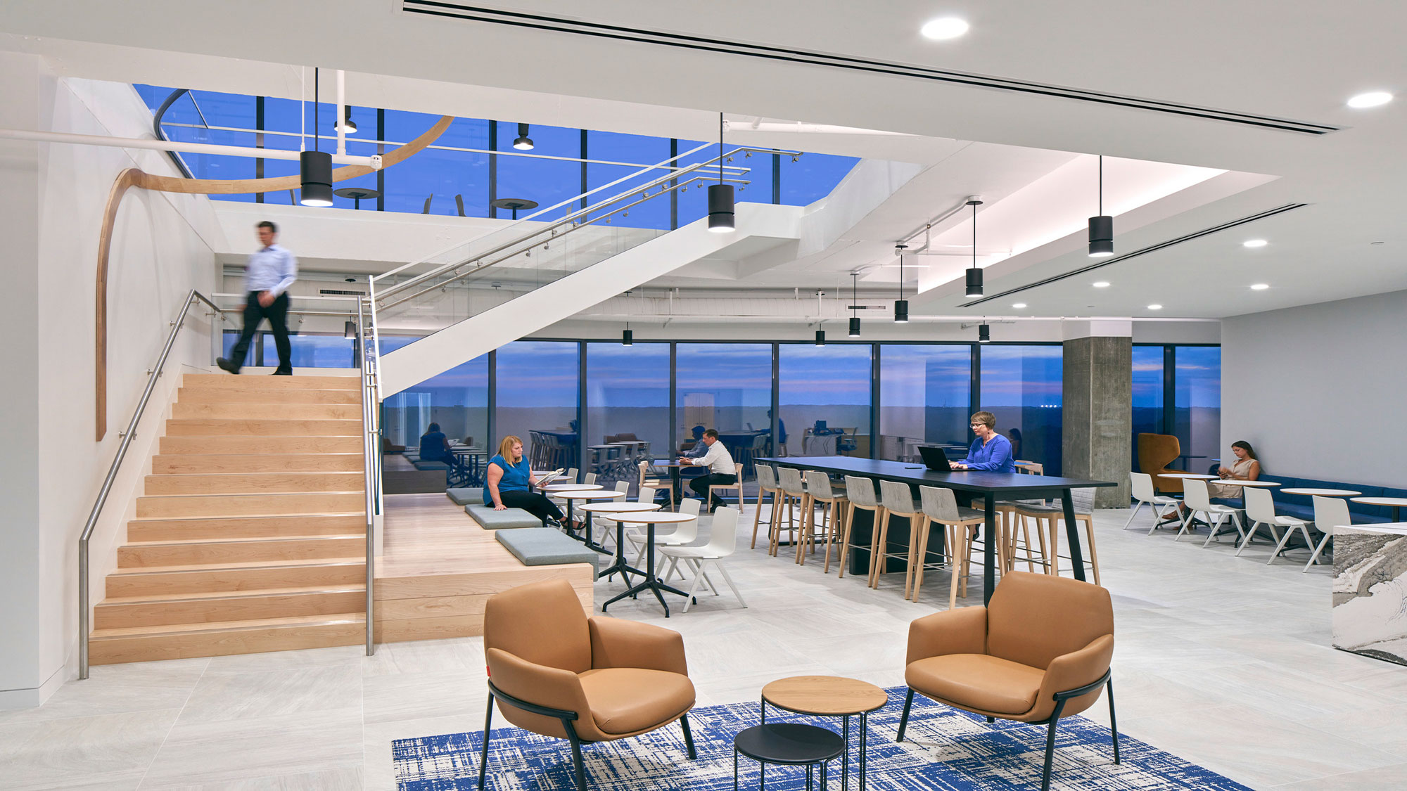 IAT Insurance | Projects | Gensler