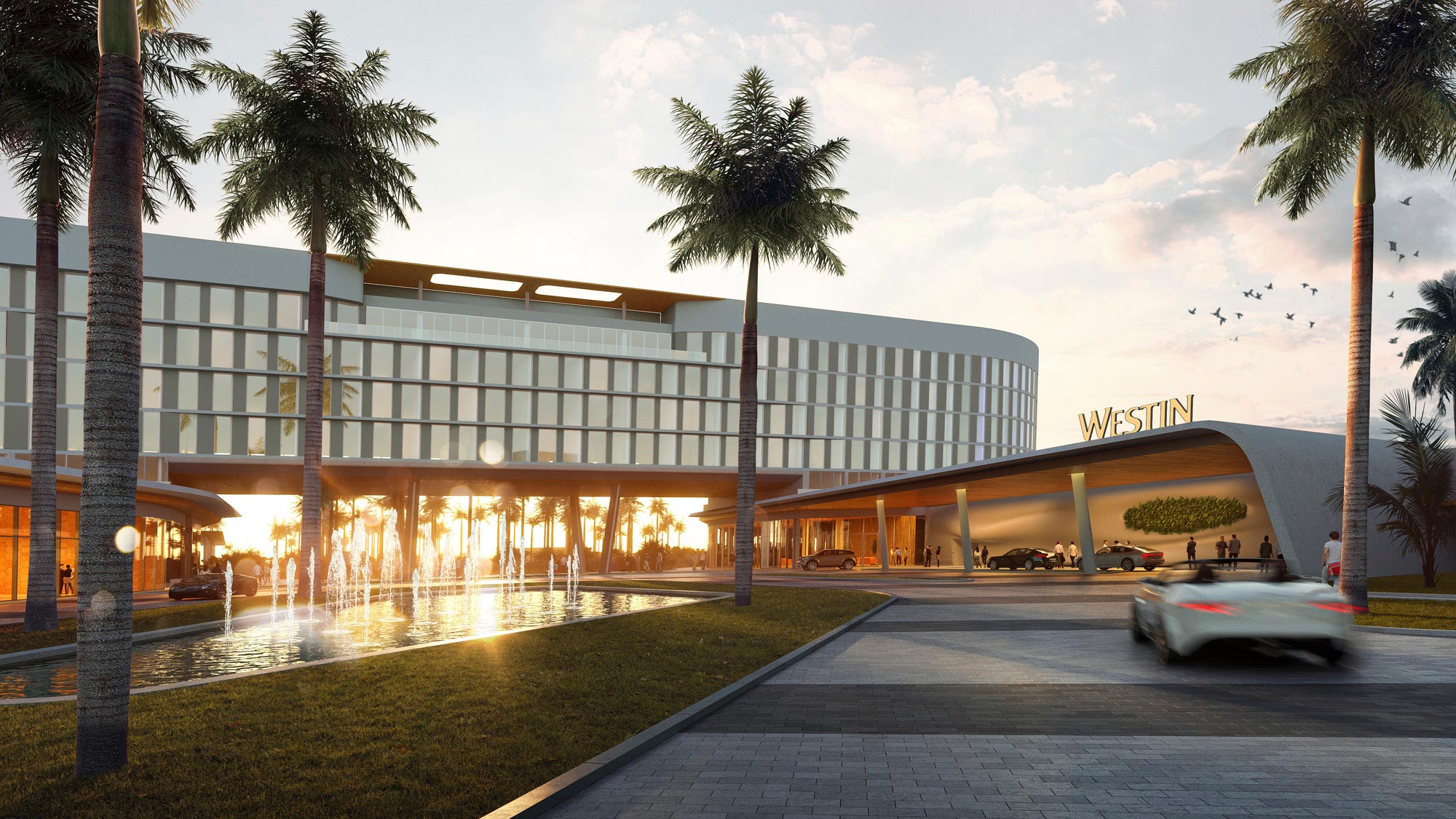 Westin Cocoa Beach Resort & Spa | Projects | Gensler