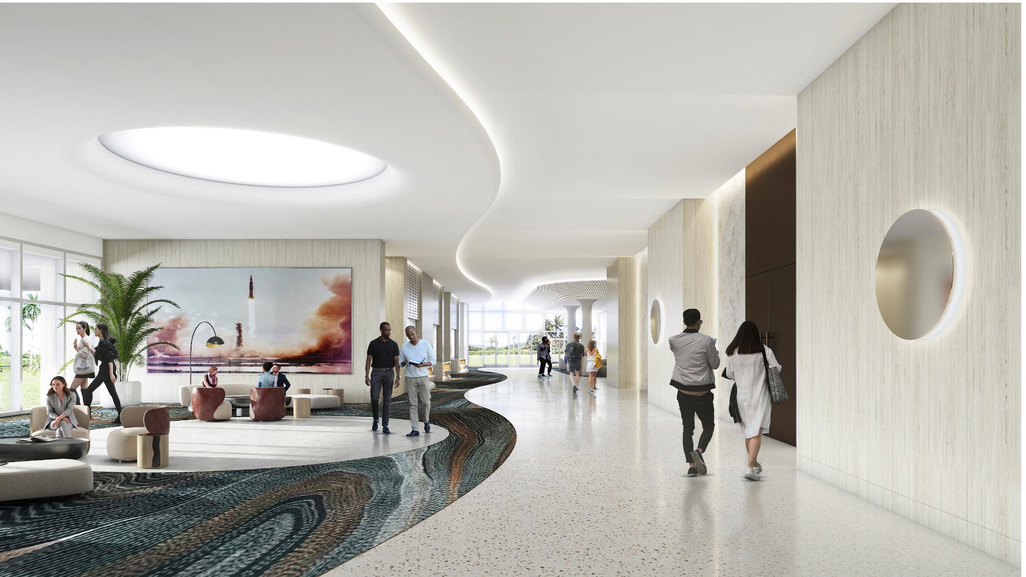 Westin Cocoa Beach Resort & Spa | Projects | Gensler