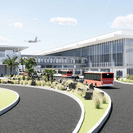 How the Bipartisan Infrastructure Law’s FAA Airport Terminals Program ...