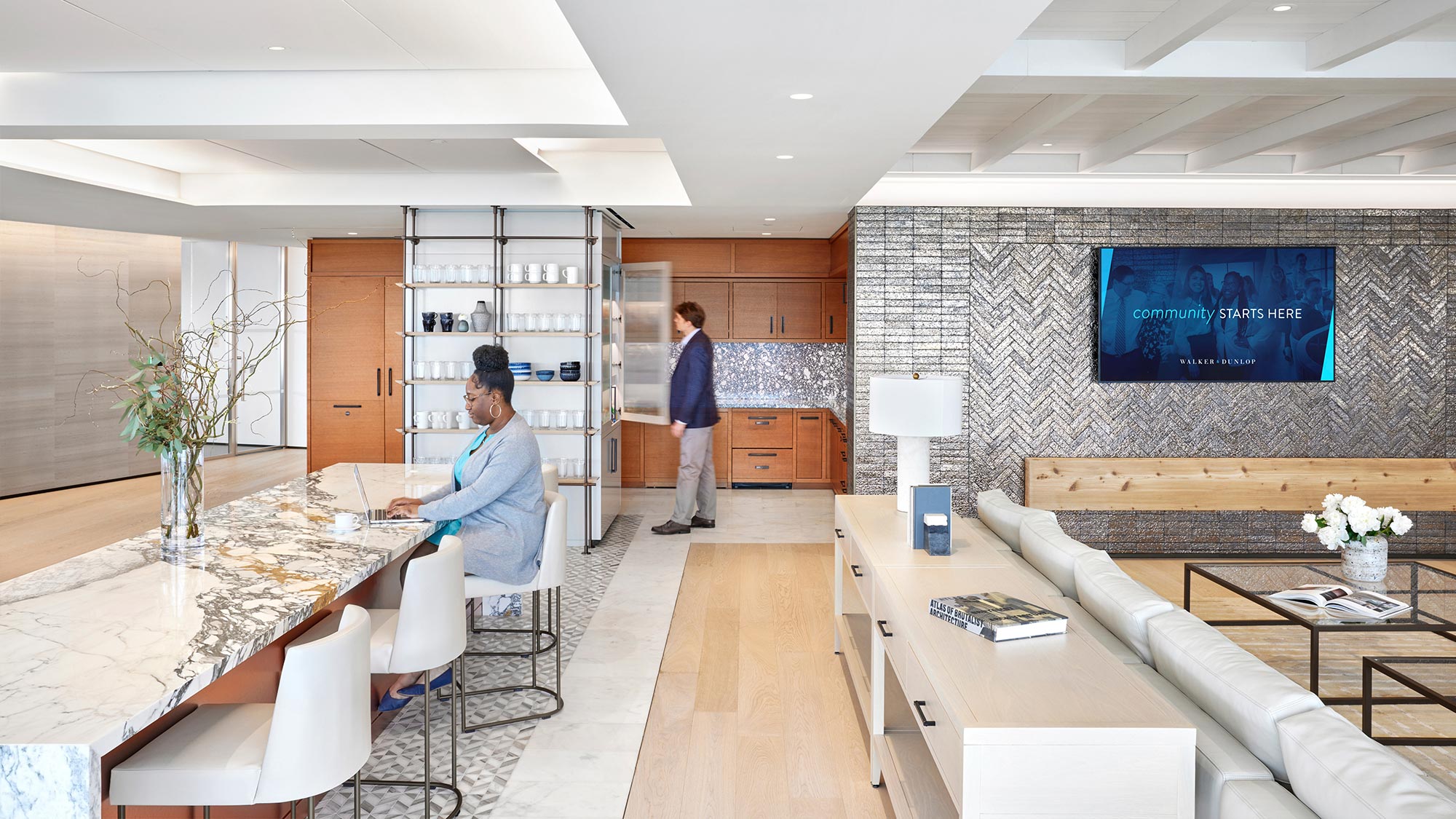 Walker & Dunlop Bethesda Headquarters | Gensler