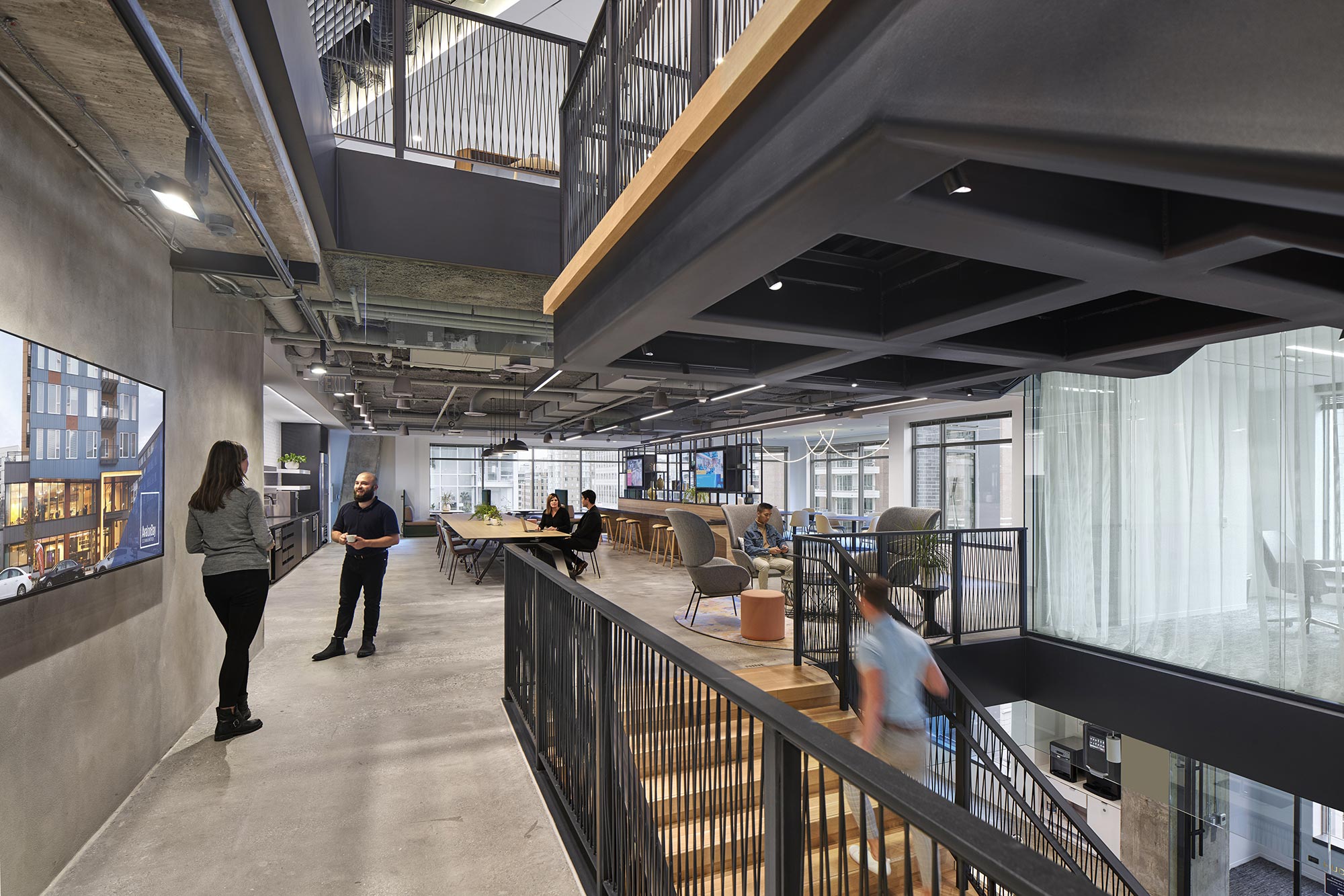 AvalonBay Headquarters | Projects | Gensler