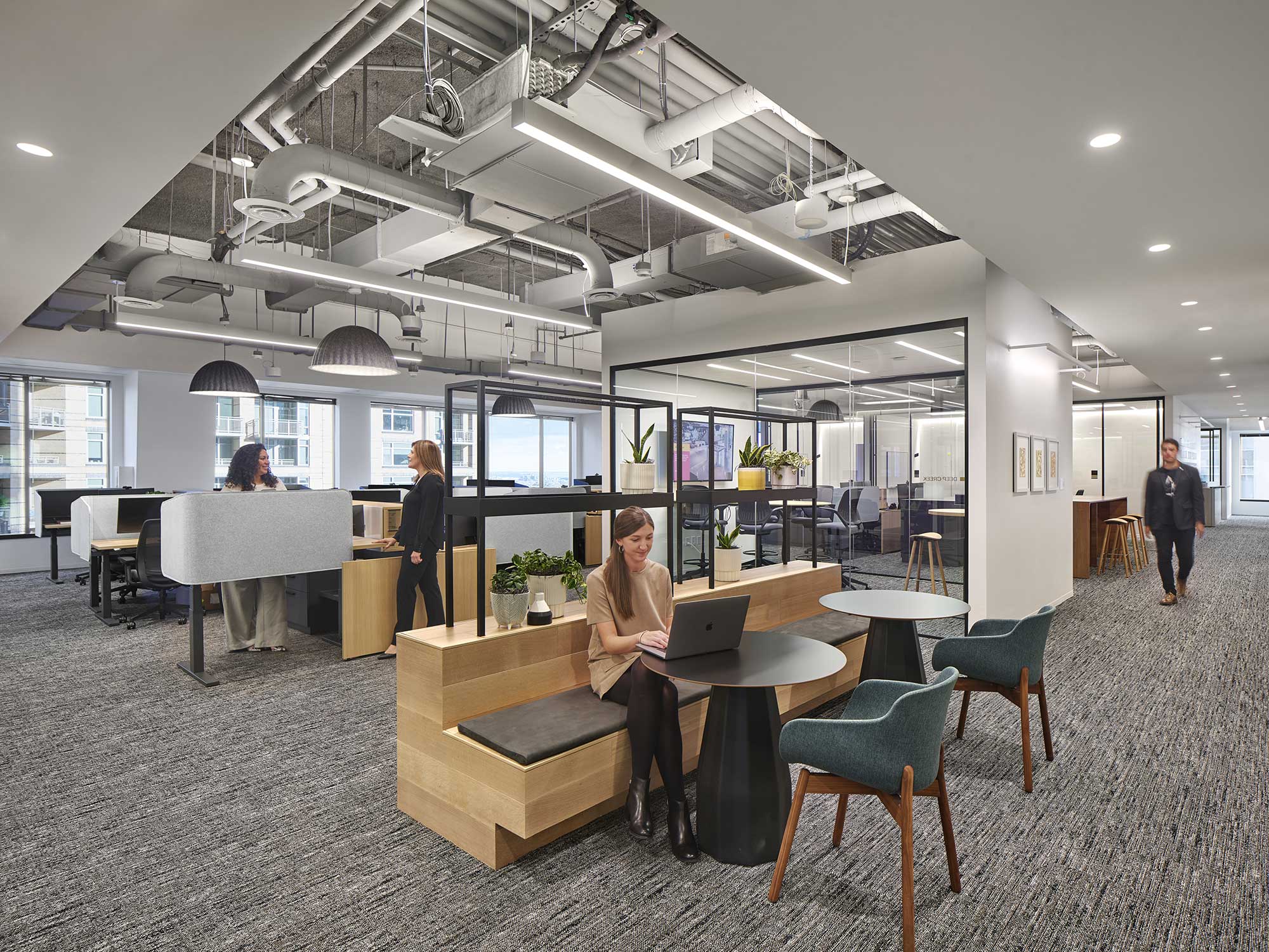 AvalonBay Headquarters | Projects | Gensler