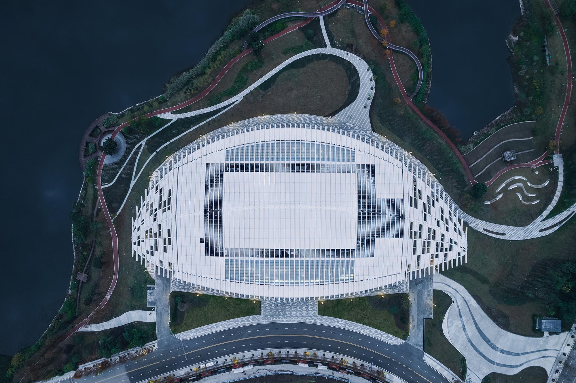 Lijia Smart Hall | Projects | Gensler