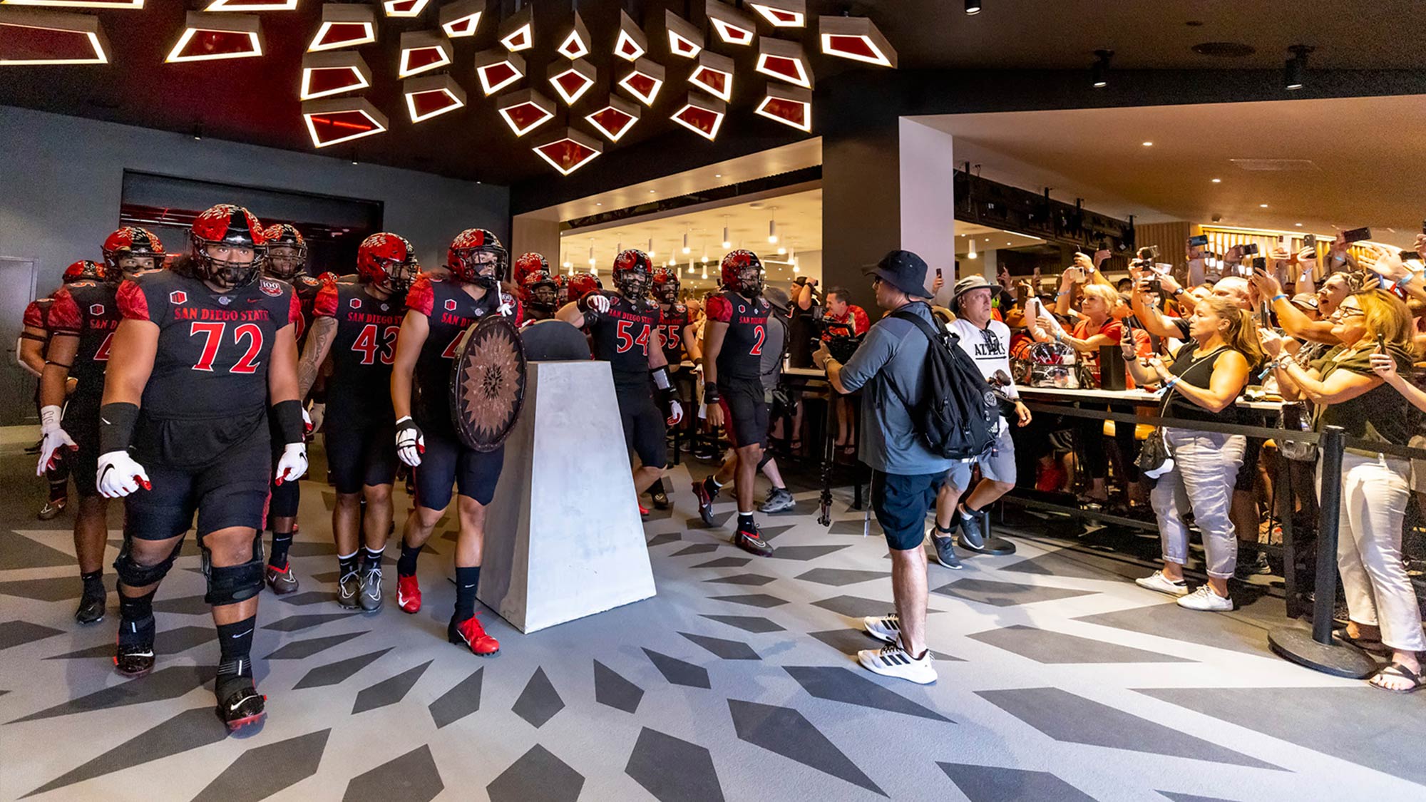 San Diego State University, Snapdragon Stadium | Gensler