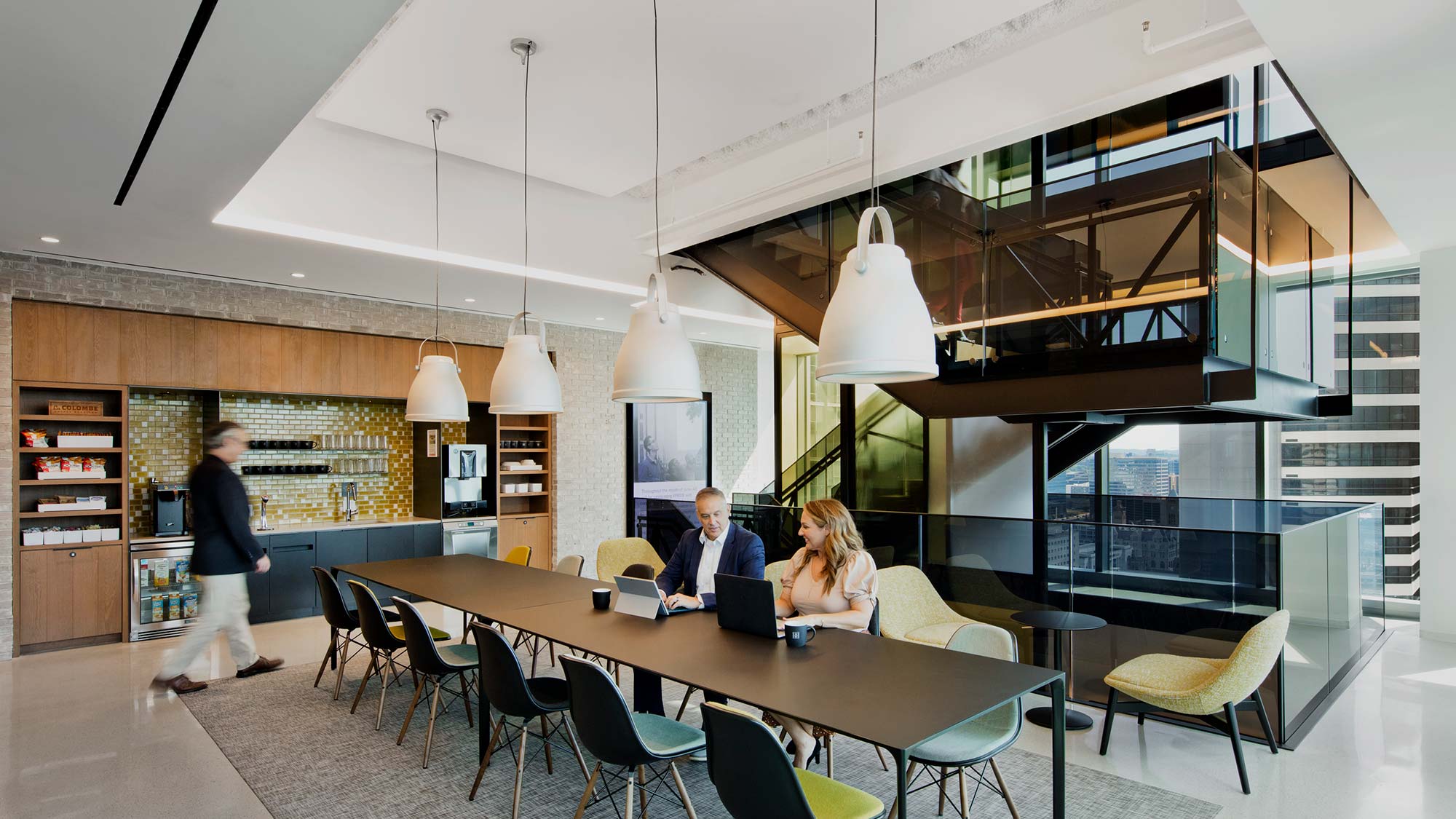 AllianceBernstein Nashville Headquarters | Gensler