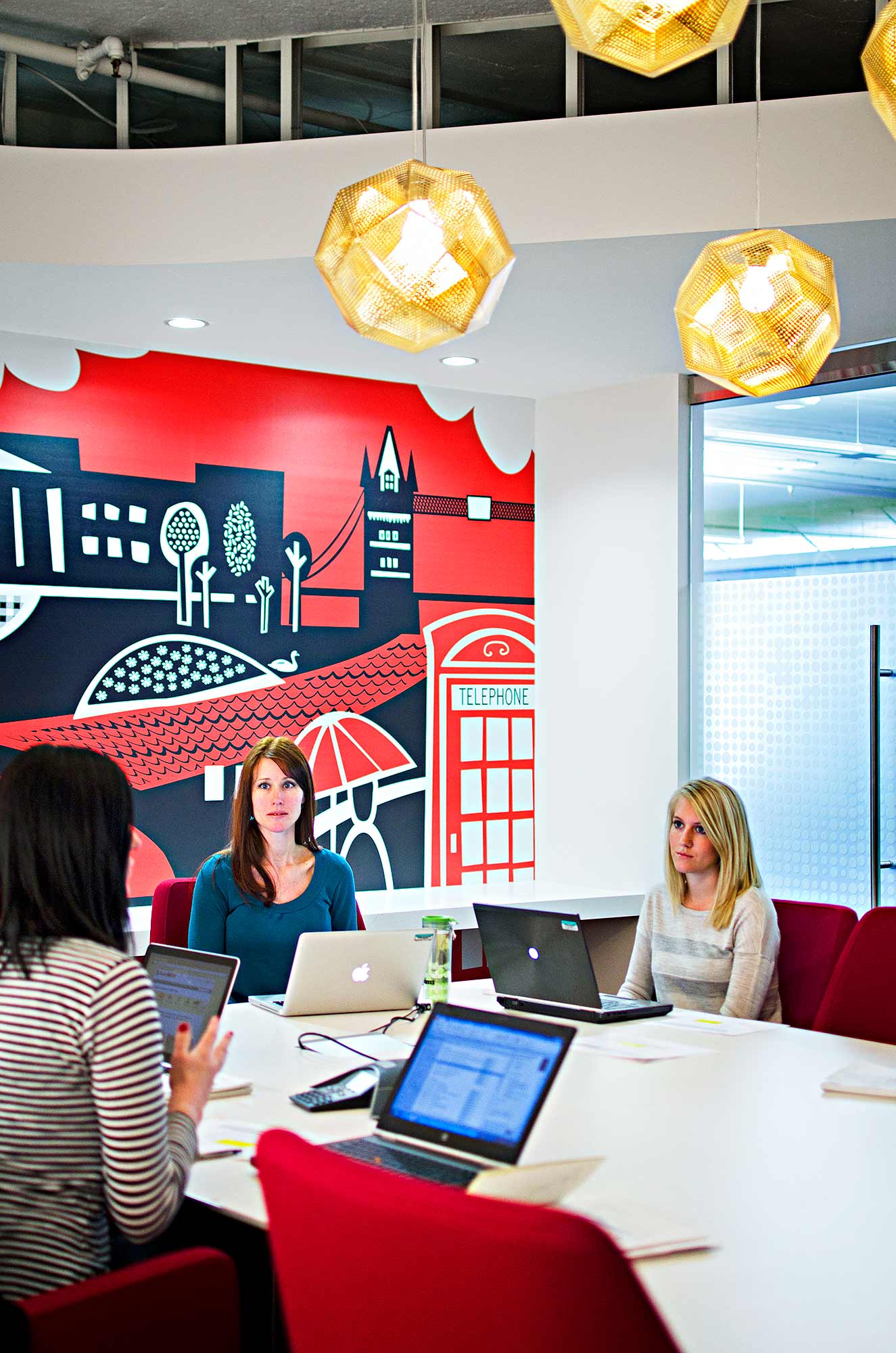 Olson: Brand Design | Projects | Gensler