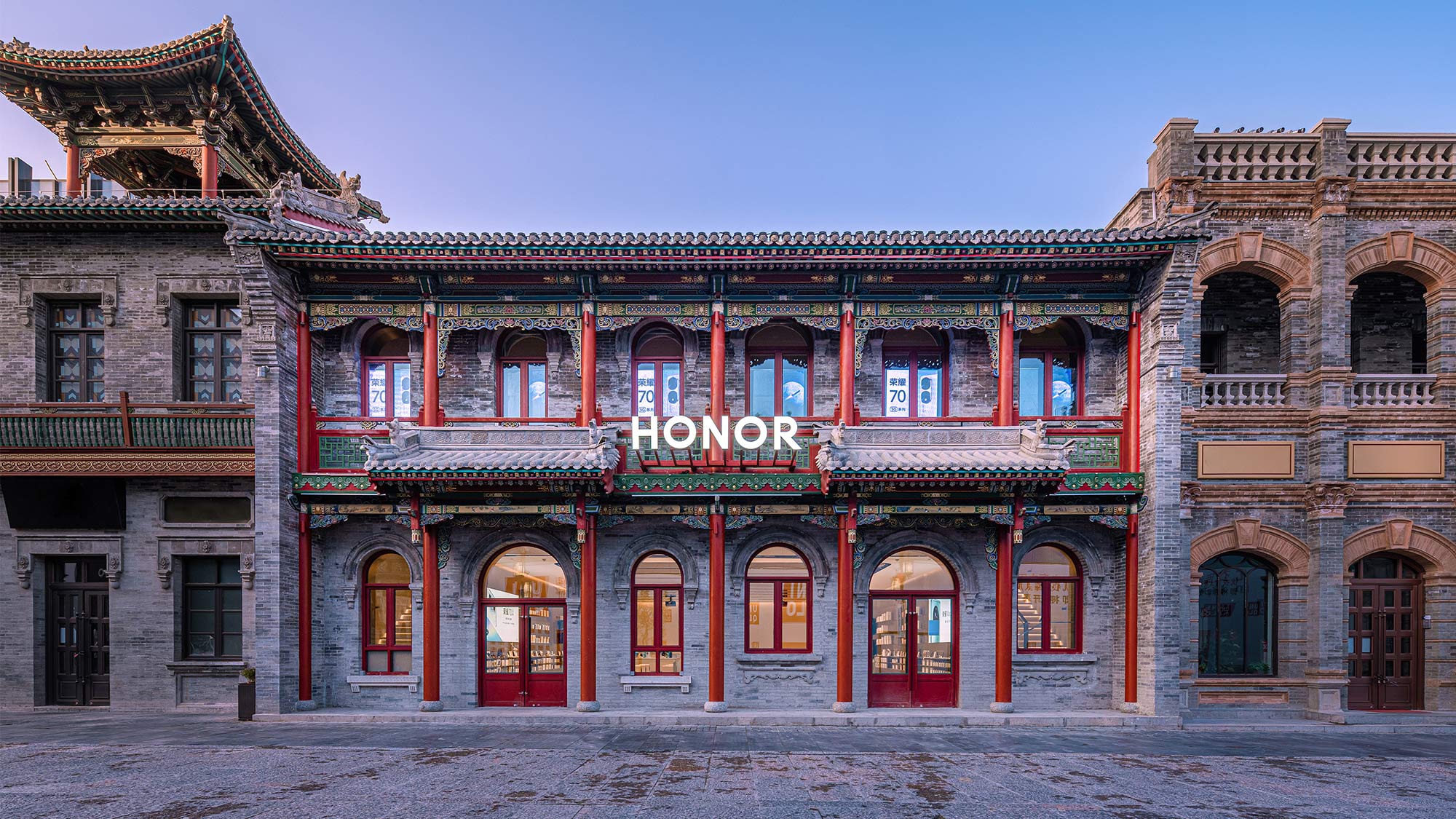 Honor Life Store | Projects | Gensler